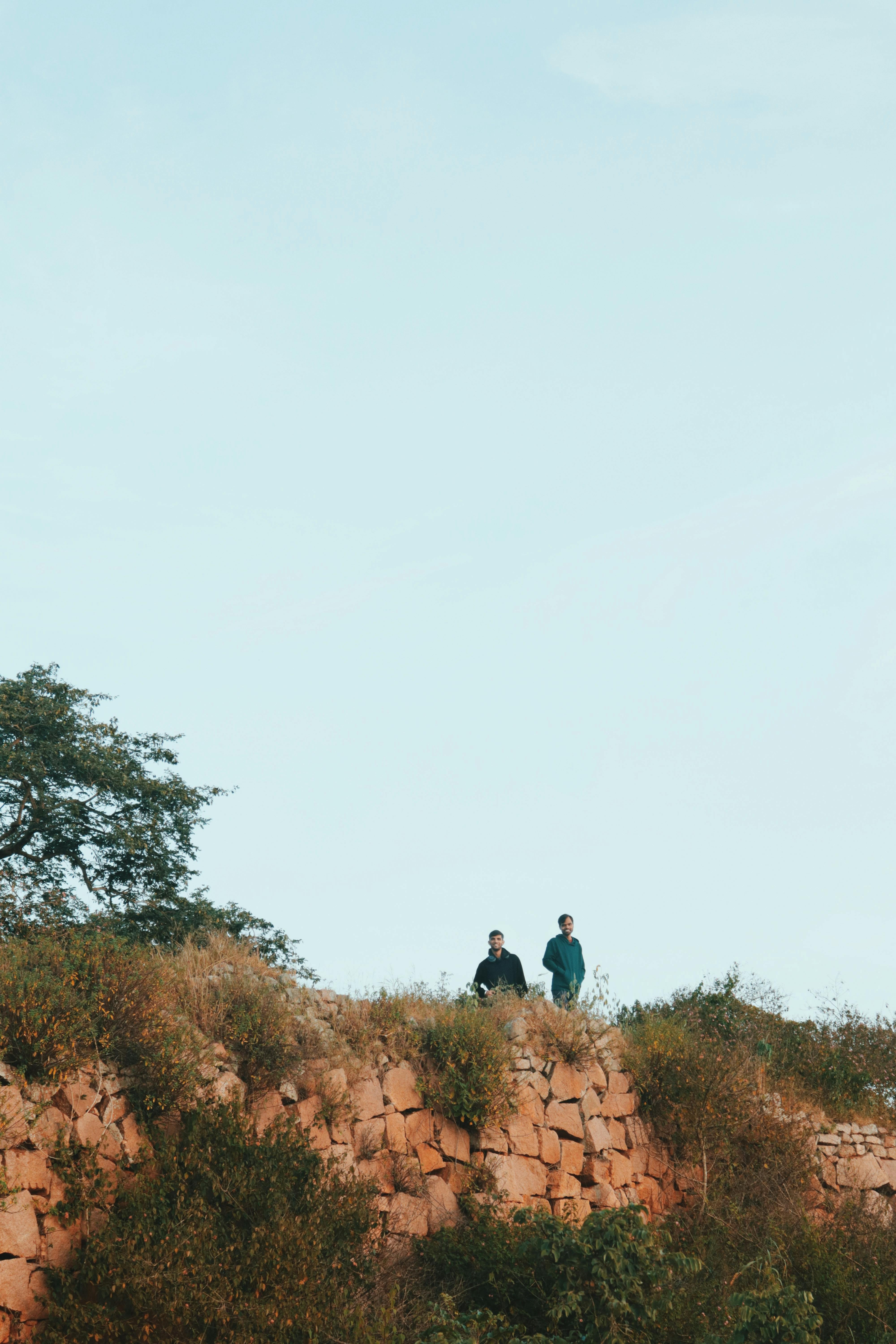 Space Between Two Cliffs Photos, Download The BEST Free Space Between ...