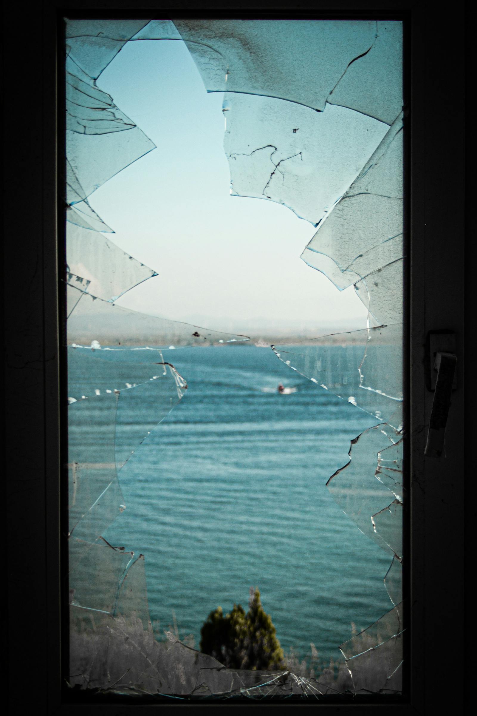 Broken Window Photos, Download The BEST Free Broken Window Stock Photos ...