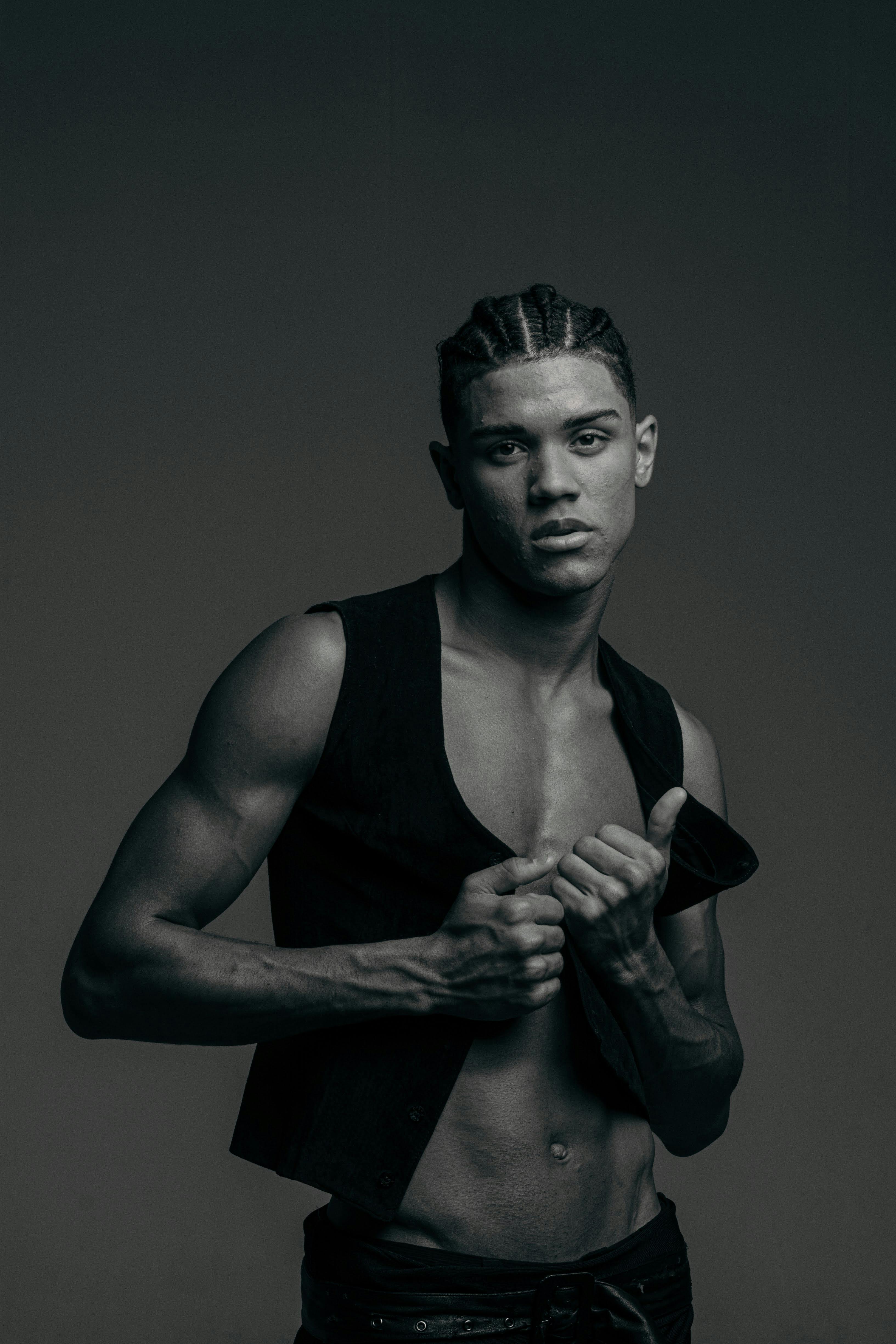 Daniel Faier Corpo Y Movimiento · Foto de stock gratuita