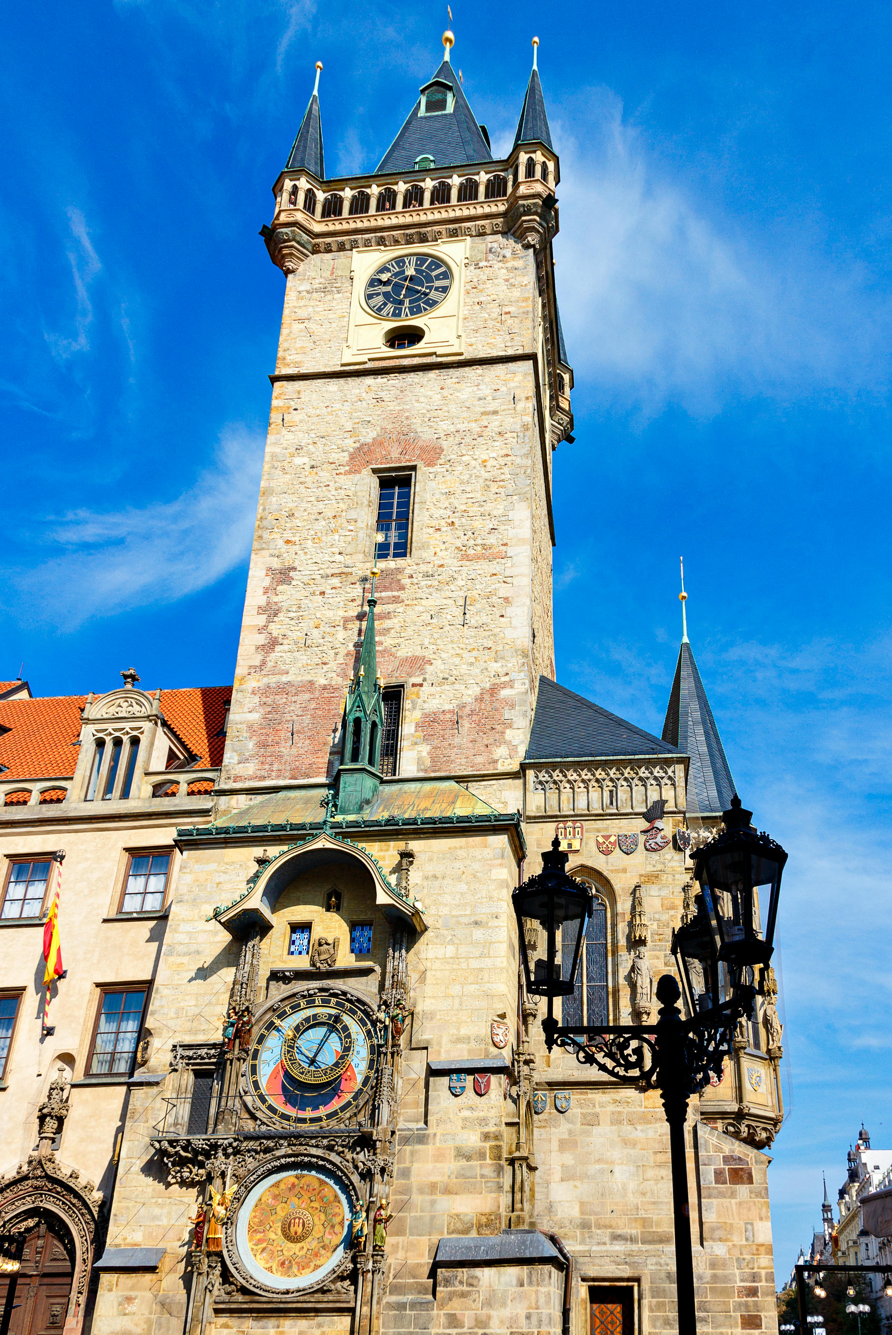 Reloj Astronómico De Praga · Foto de stock gratuita