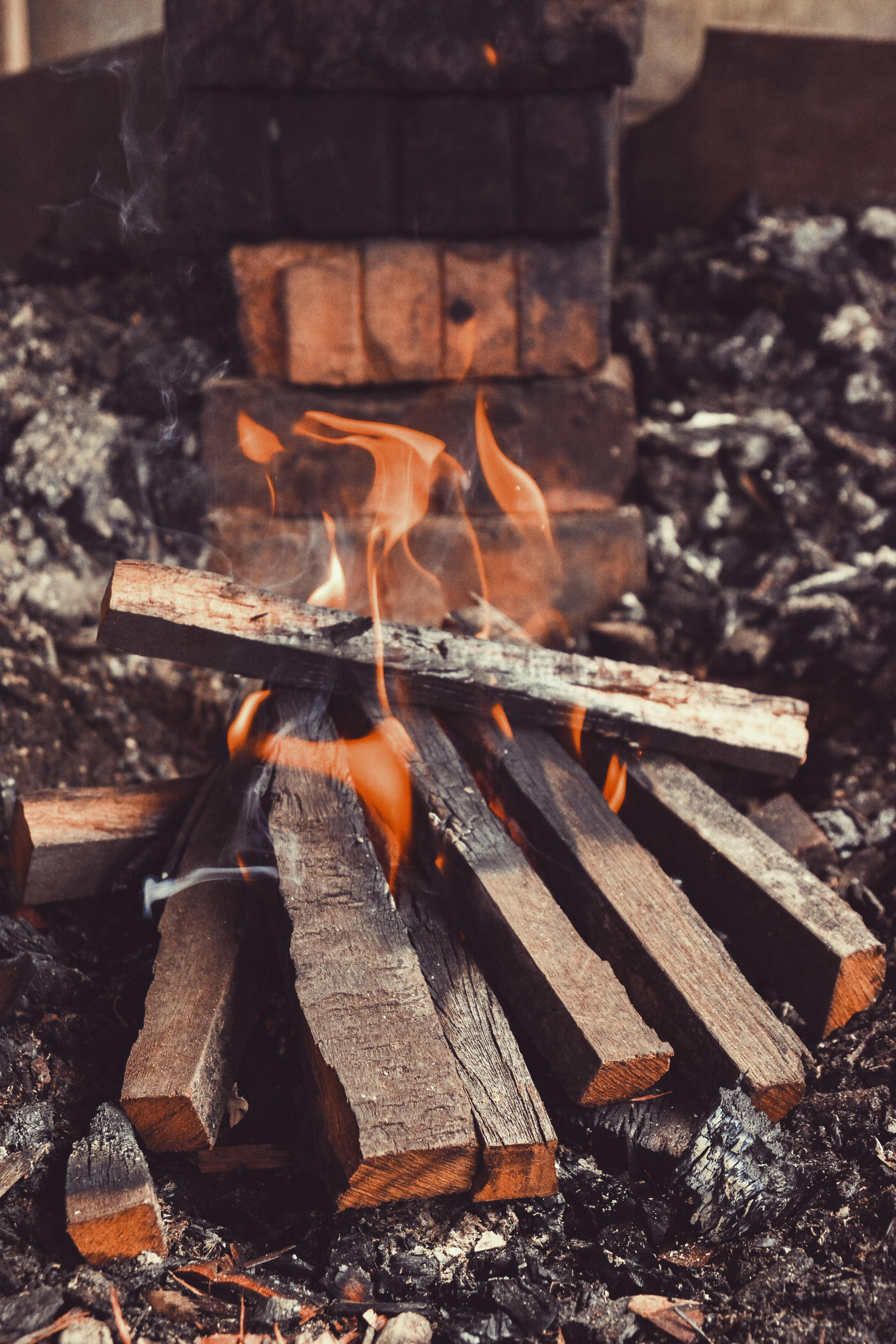 Brown Wooden Batten · Free Stock Photo