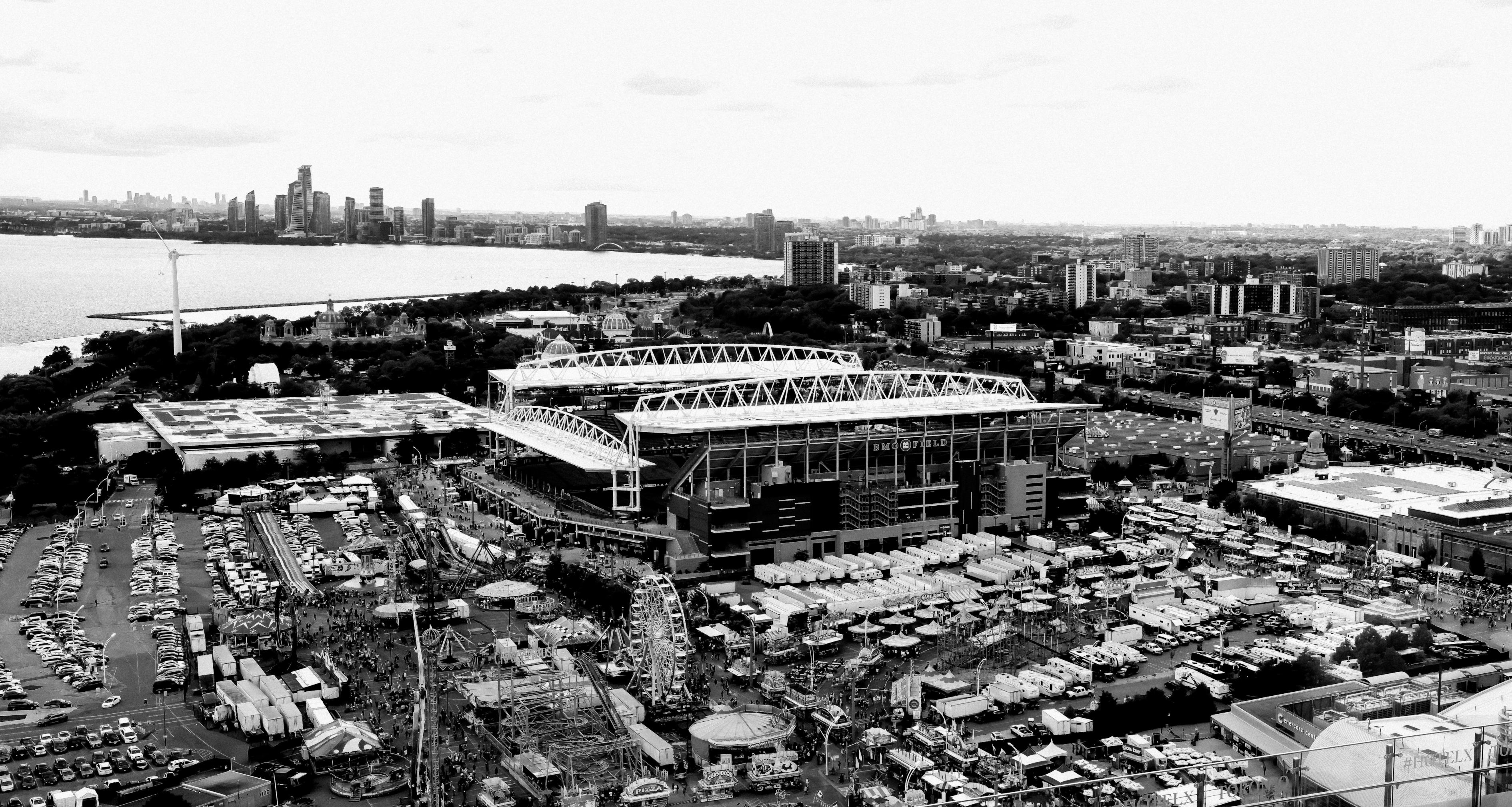 Grayscale Photography of Stadium · Free Stock Photo Grayscale Photography of Stadium · Free Stock Photo