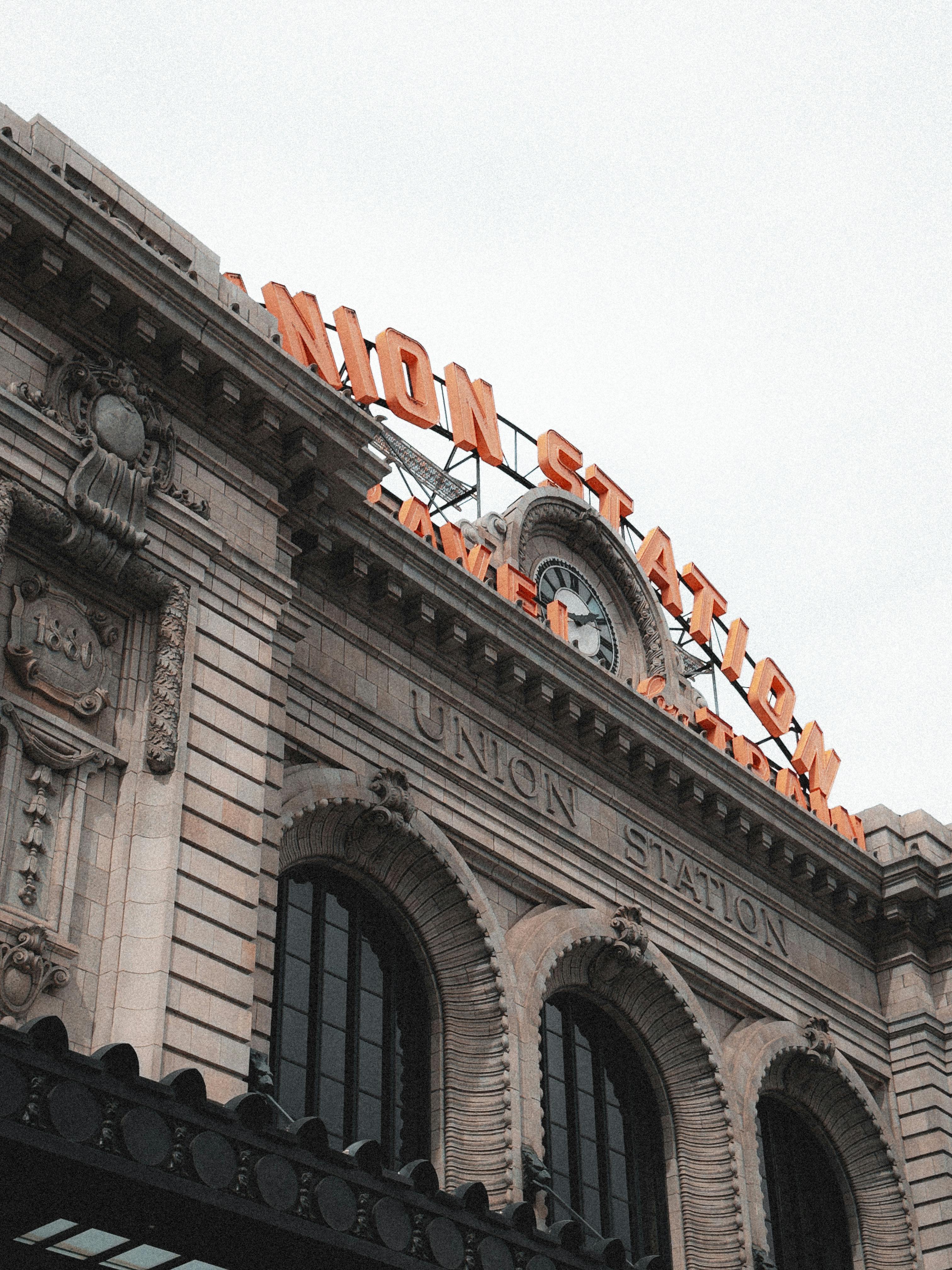 Union Station Building · Free Stock Photo