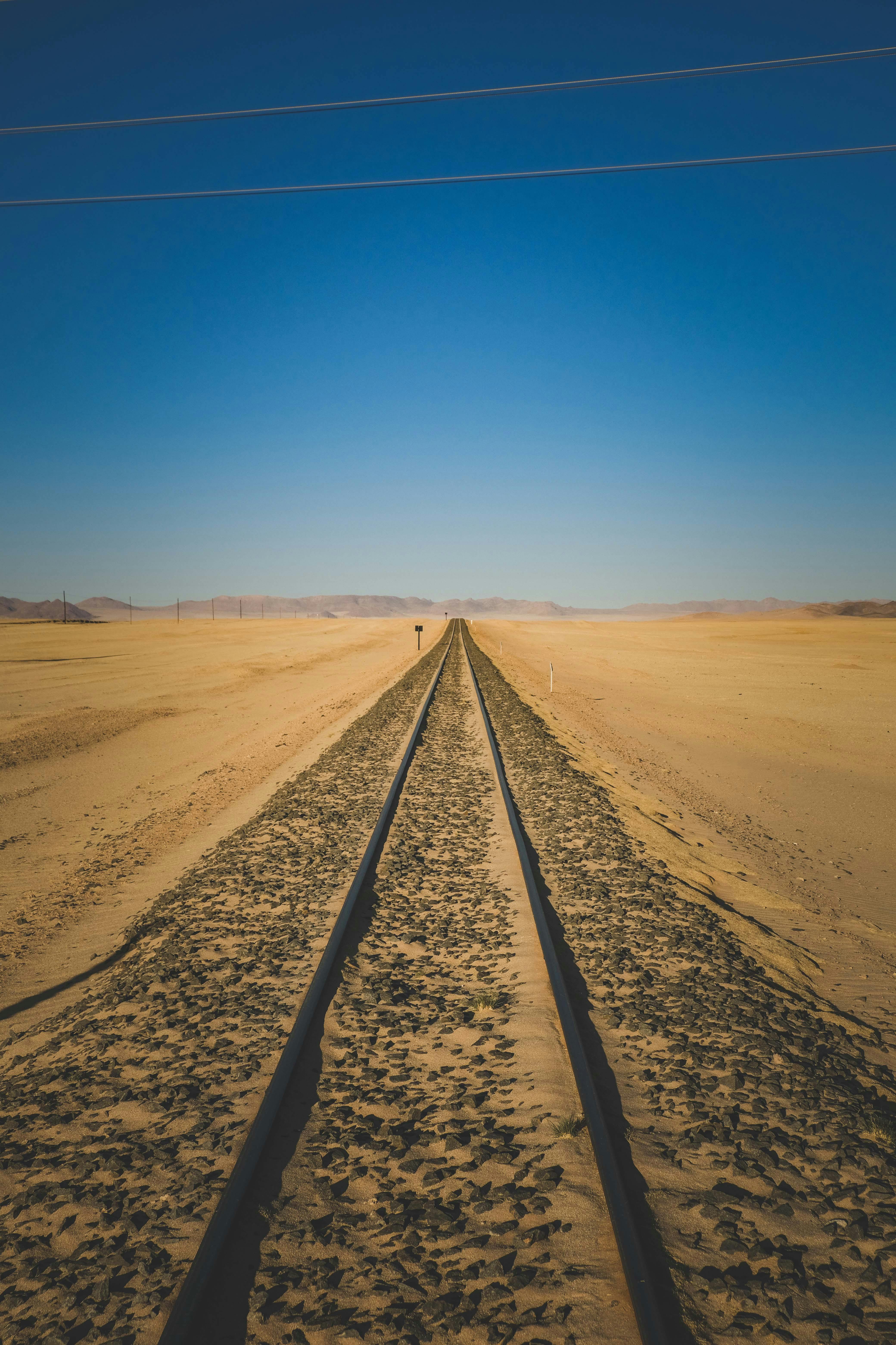 Desert Railway Photos, Download The BEST Free Desert Railway Stock ...