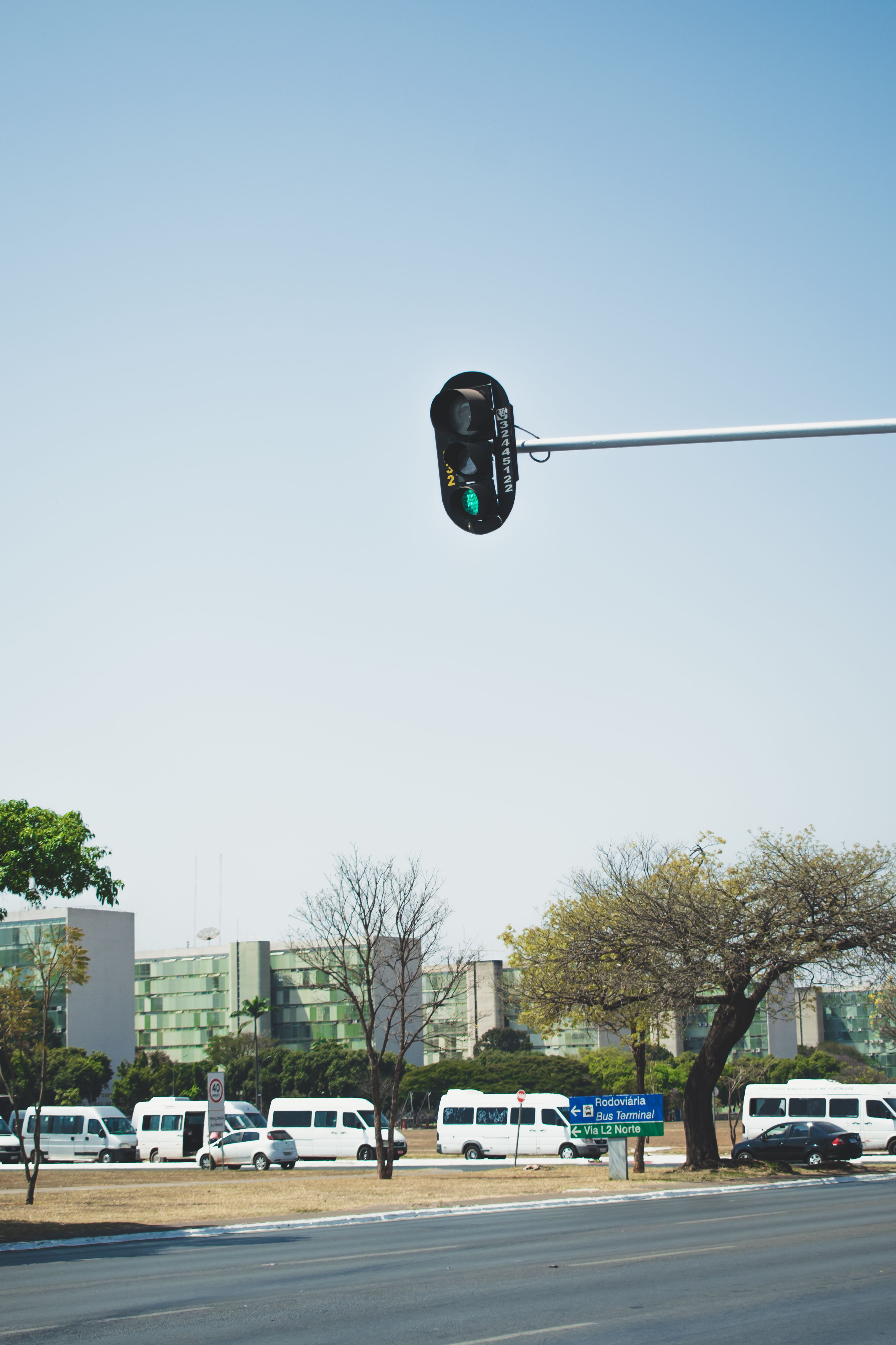 Traffic Light · Free Stock Photo