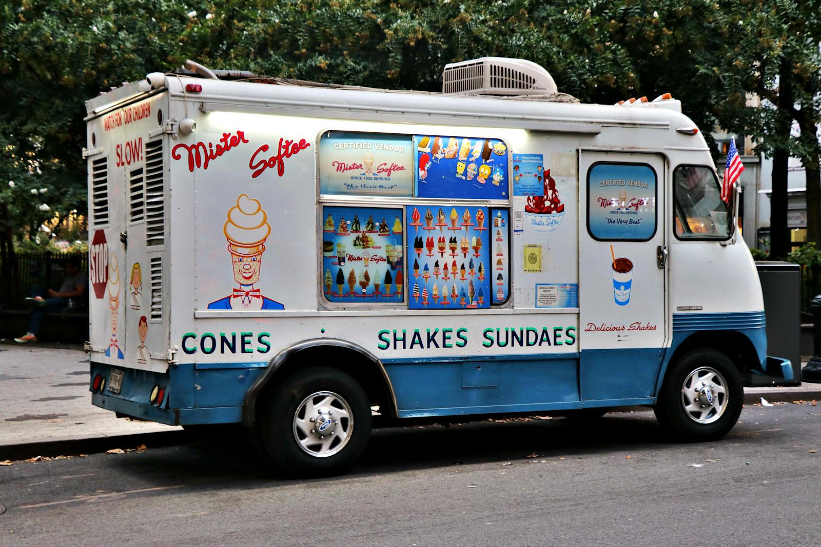 Ice Cream Truck Photos, Download The BEST Free Ice Cream Truck Stock ...