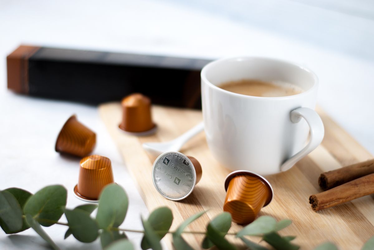 Coffee Pods Photos, Download The BEST Free Coffee Pods Stock Photos ...