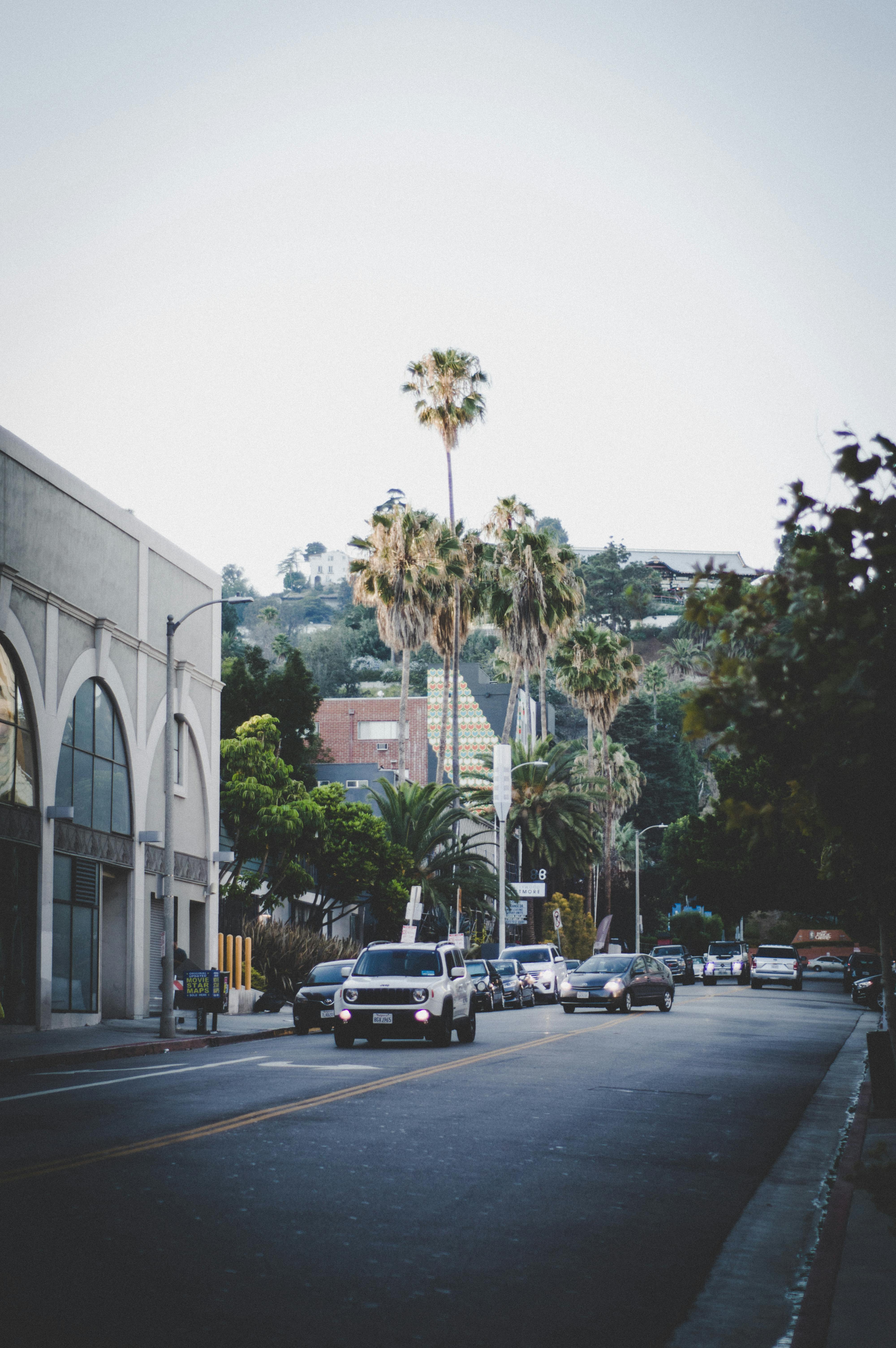 Photo Of Cars During Daytime · Free Stock Photo