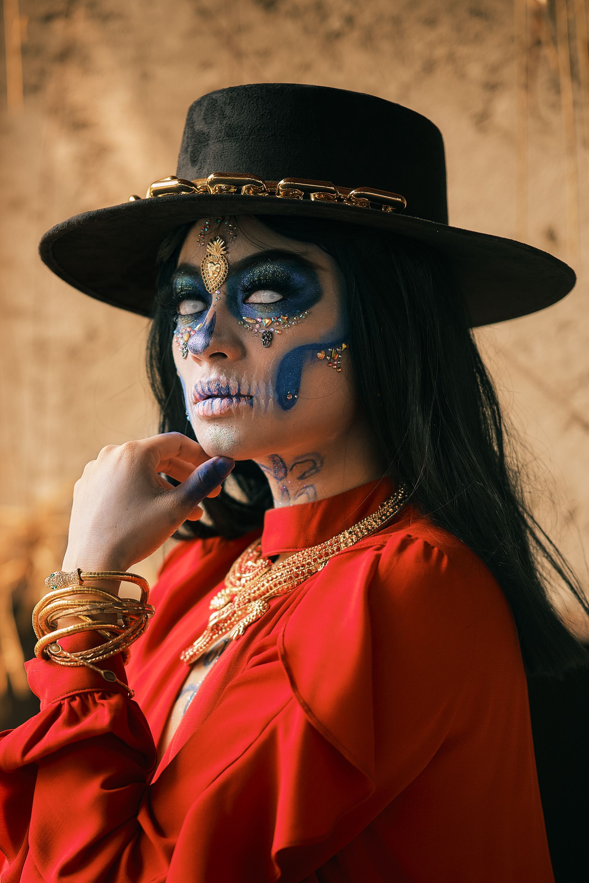 Catrina María Félix · Foto de stock gratuita