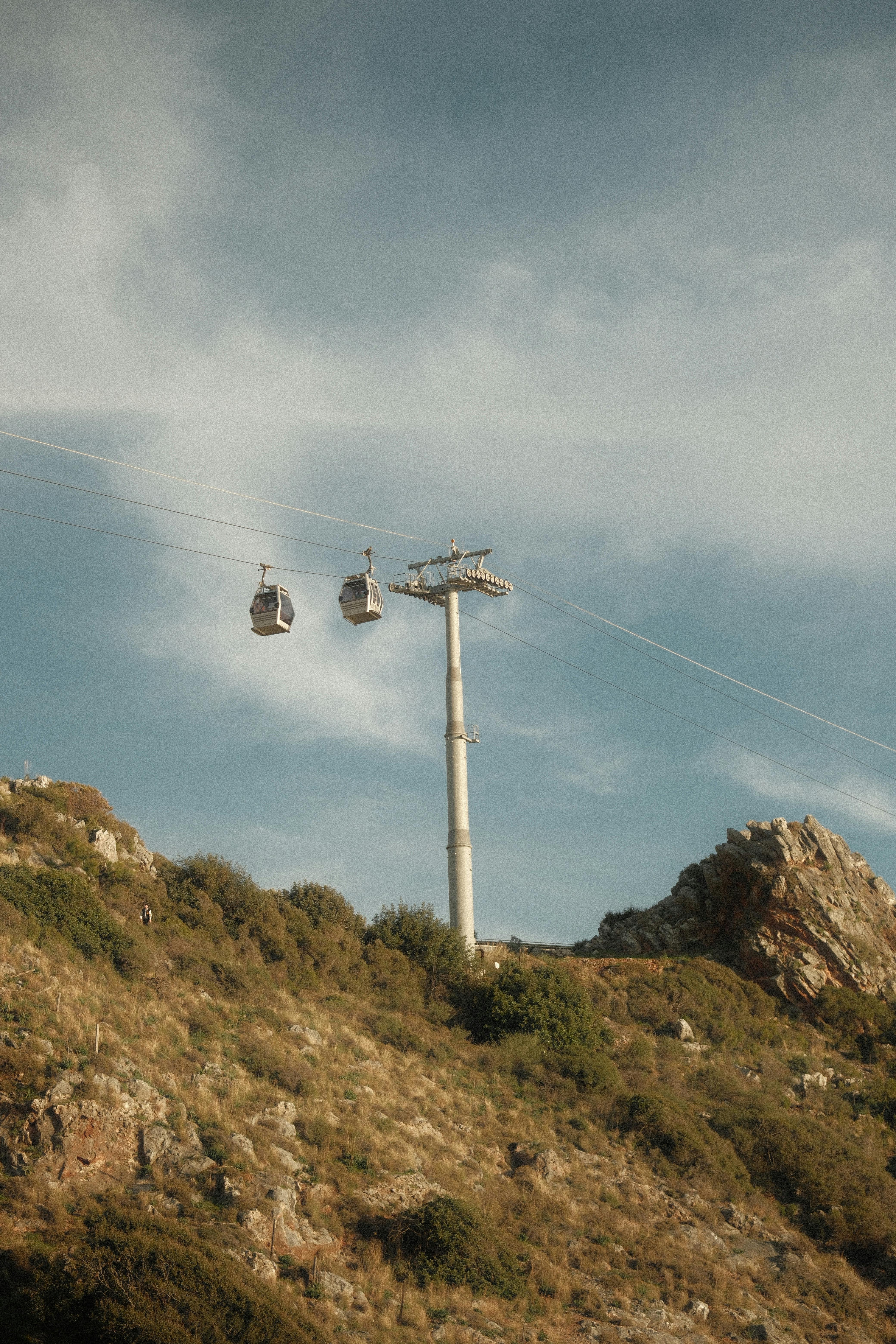 Cable Car · Free Stock Photo
