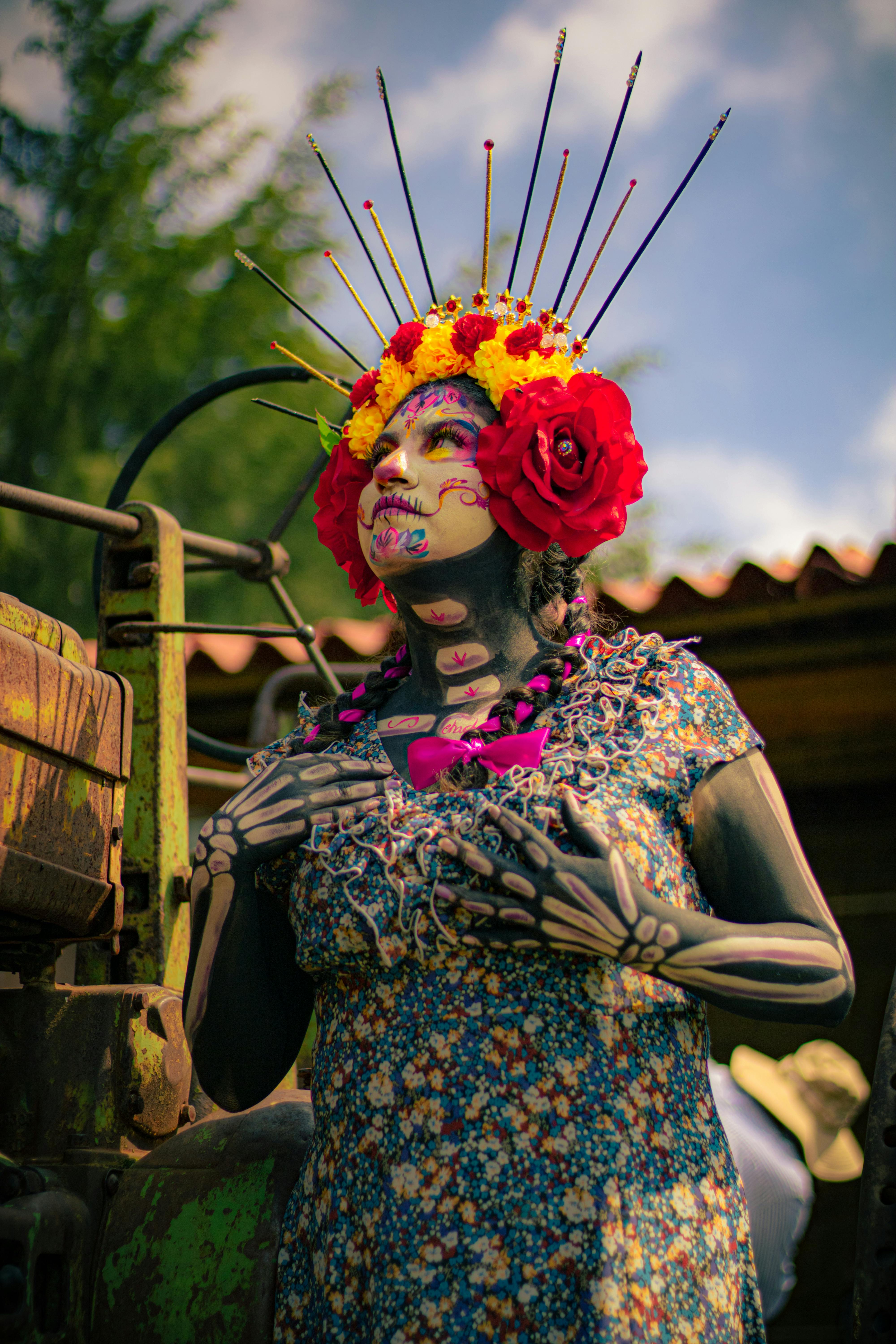 Mexico Catrina Photos, Download The BEST Free Mexico Catrina Stock ...