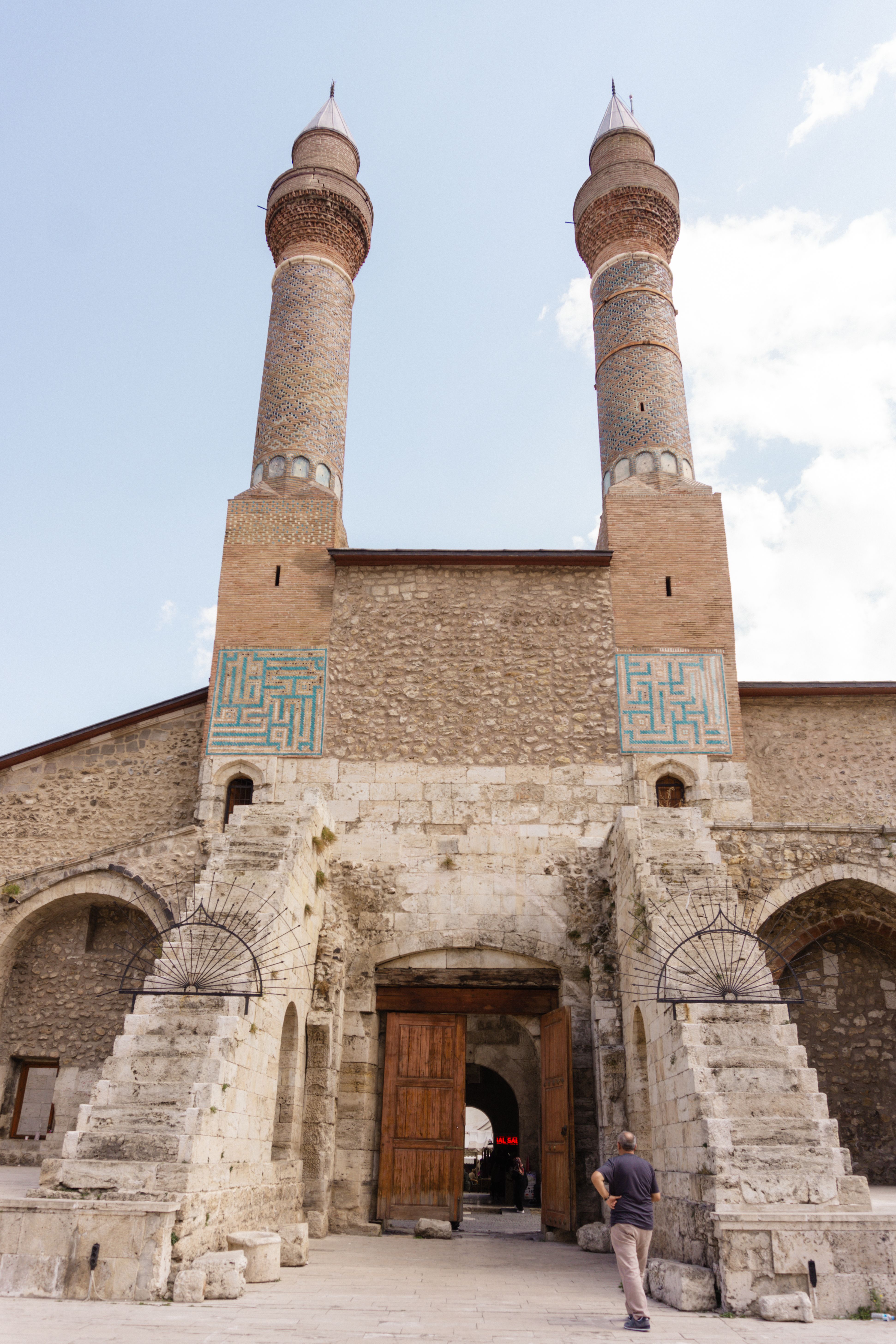 Gök Medrese Mosque Photos, Download The BEST Free Gök Medrese Mosque ...