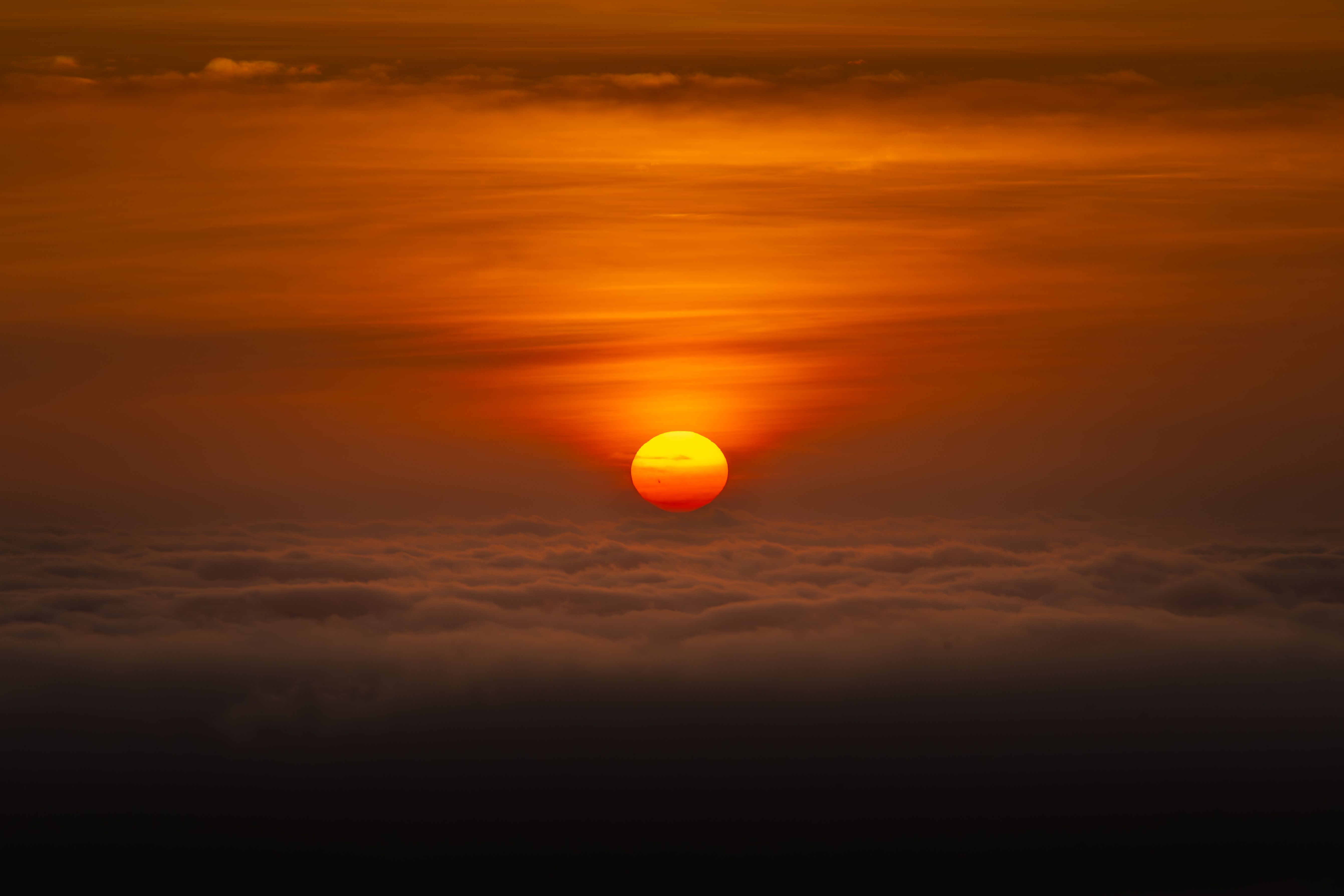 Sunset View · Free Stock Photo