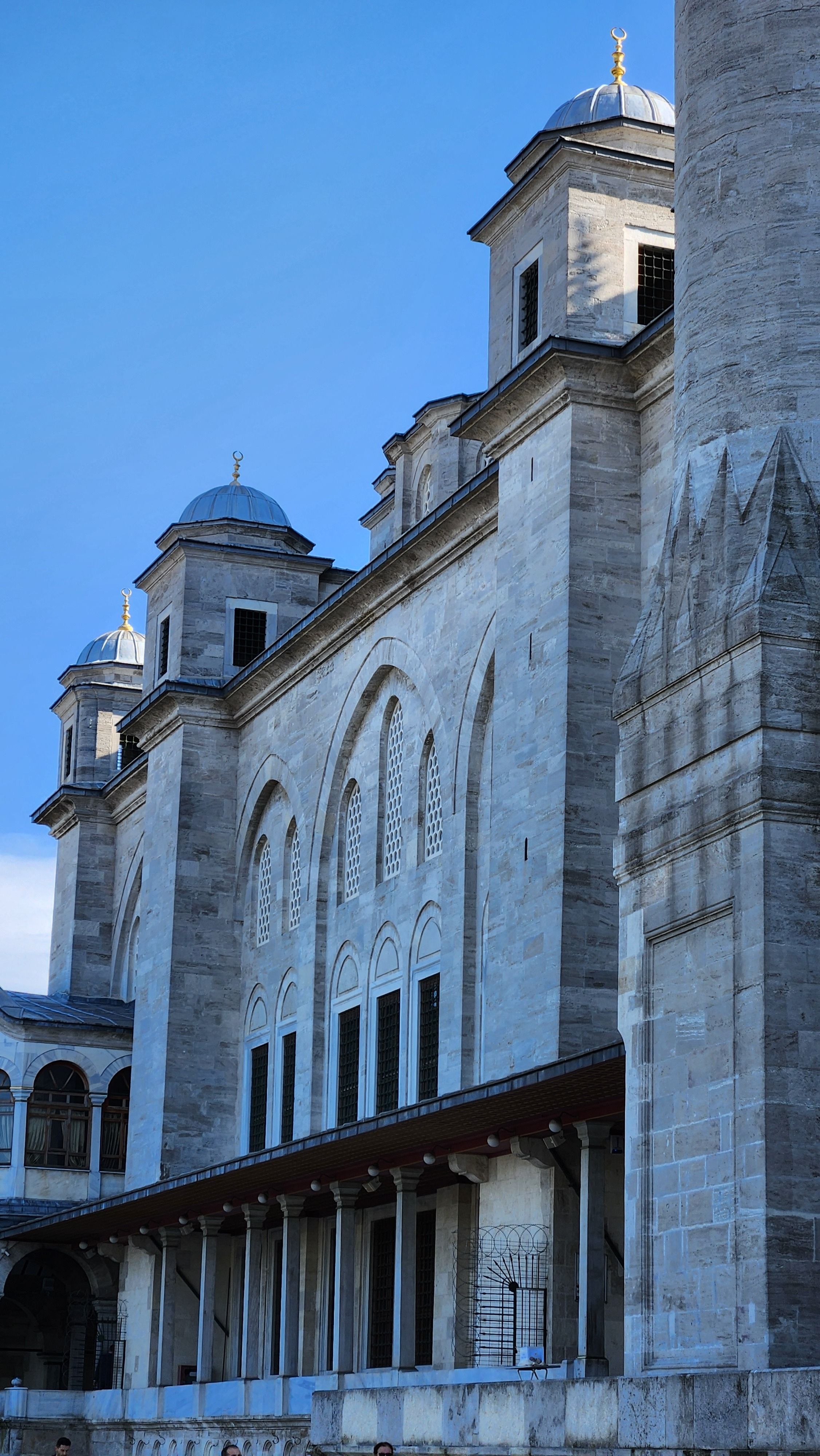 Ottoman Architecture of İstanbul Mosque · Free Stock Photo