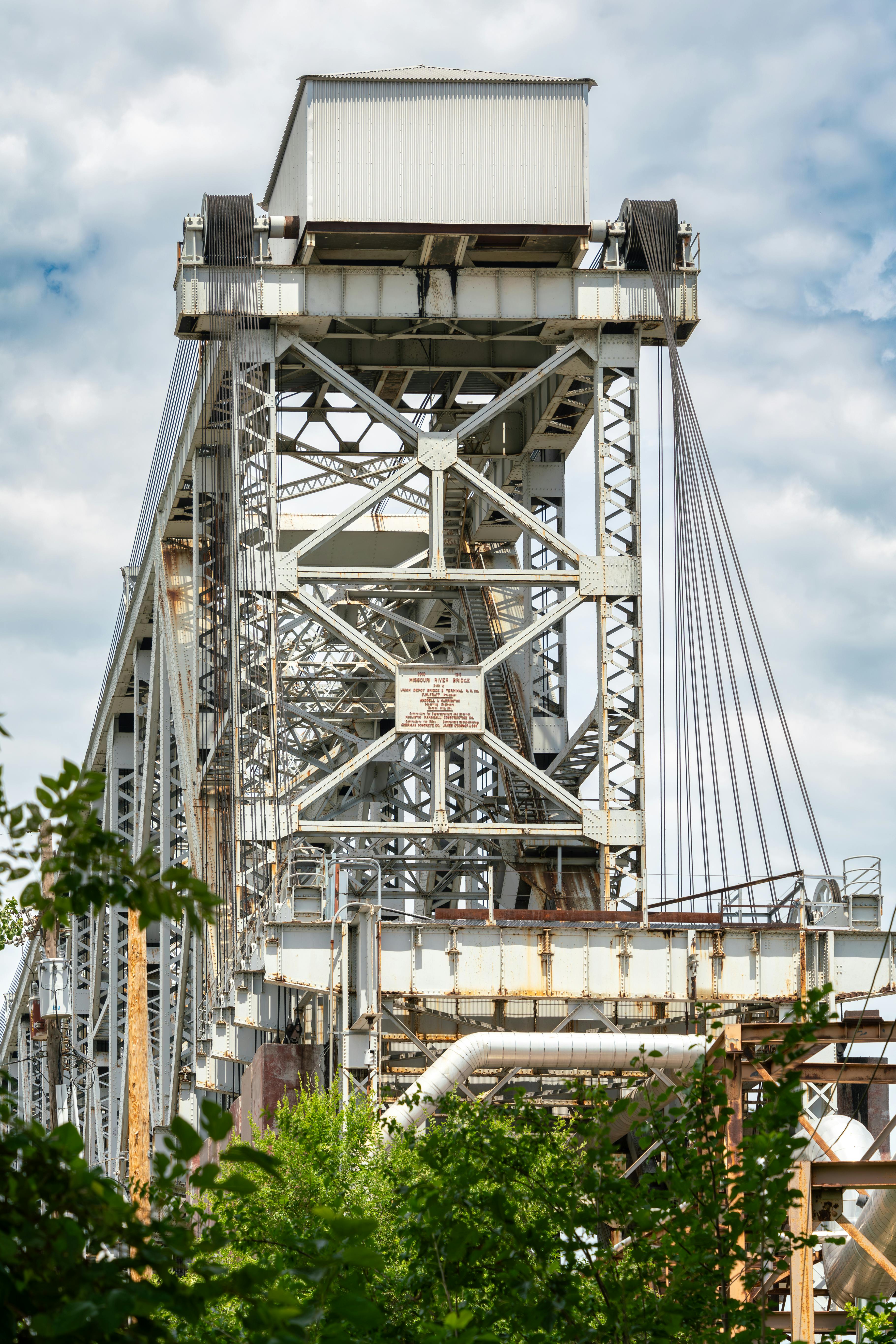 Historic ASB Bridge in Kansas City · Free Stock Photo