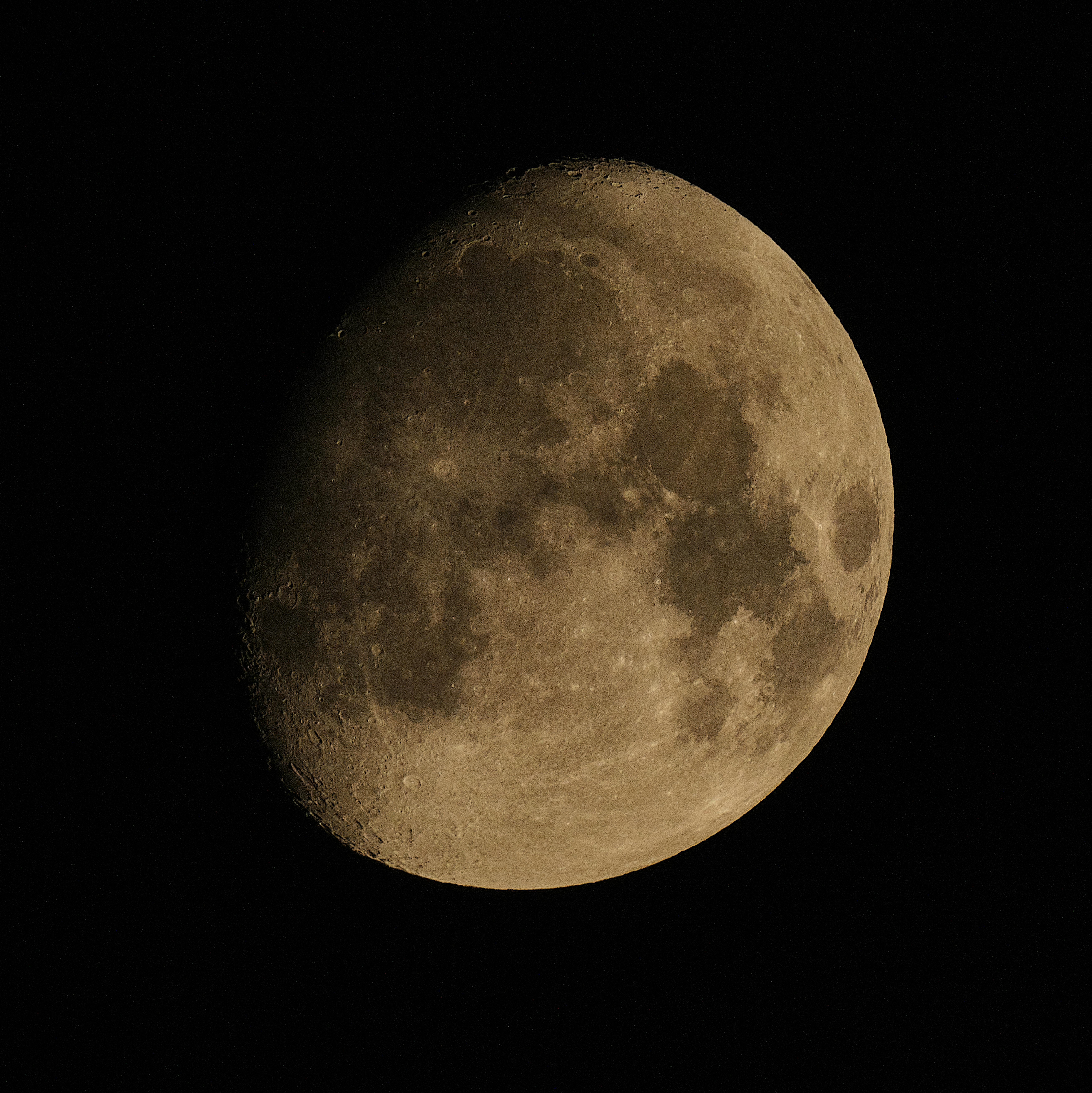 Stunning High-Resolution Close-Up of the Moon · Free Stock Photo