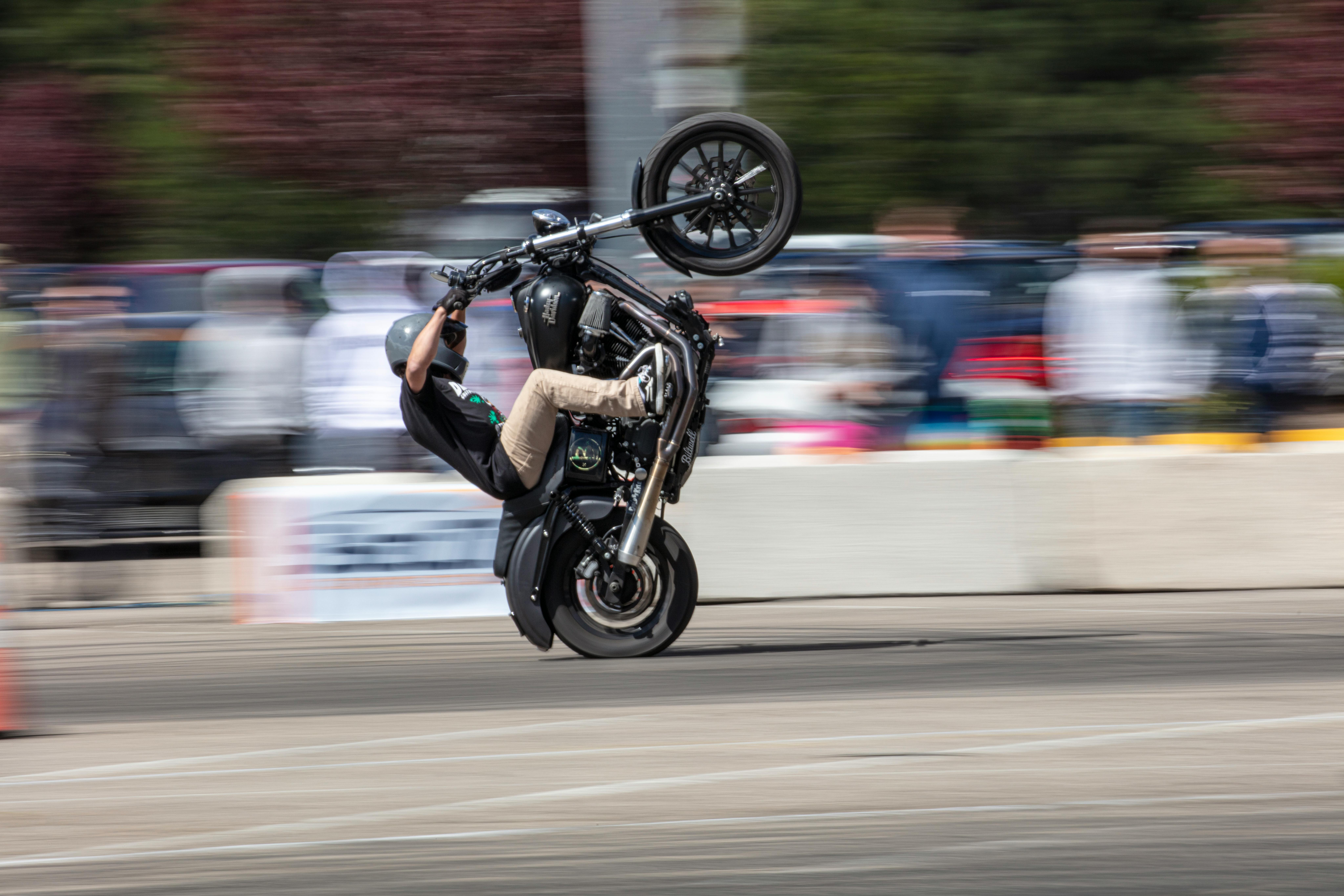 Motorbike Stunt Show Photos, Download The BEST Free Motorbike Stunt ...