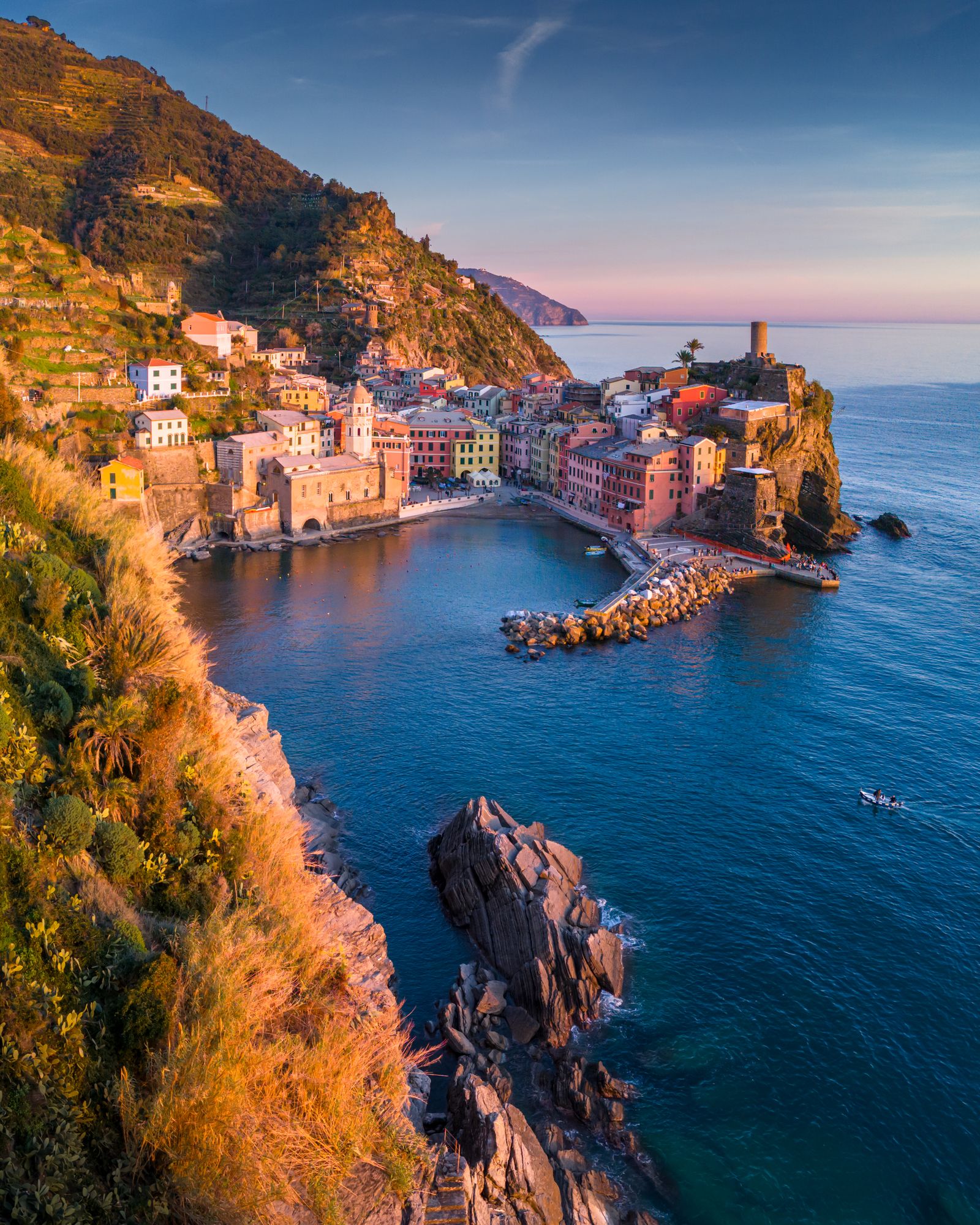 Vernazza Liguria Photos, Download The BEST Free Vernazza Liguria Stock ...
