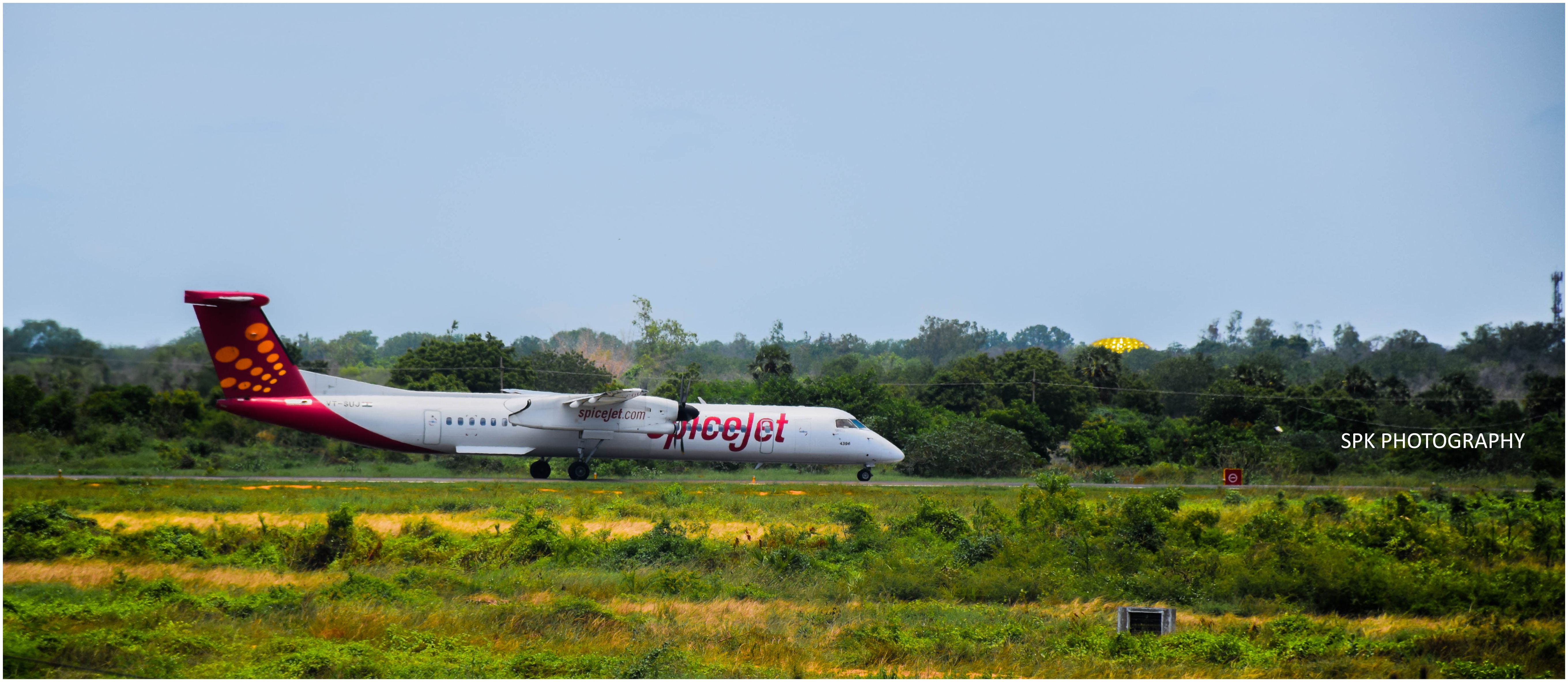 Free stock photo of airplane, beatiful landscape, flight