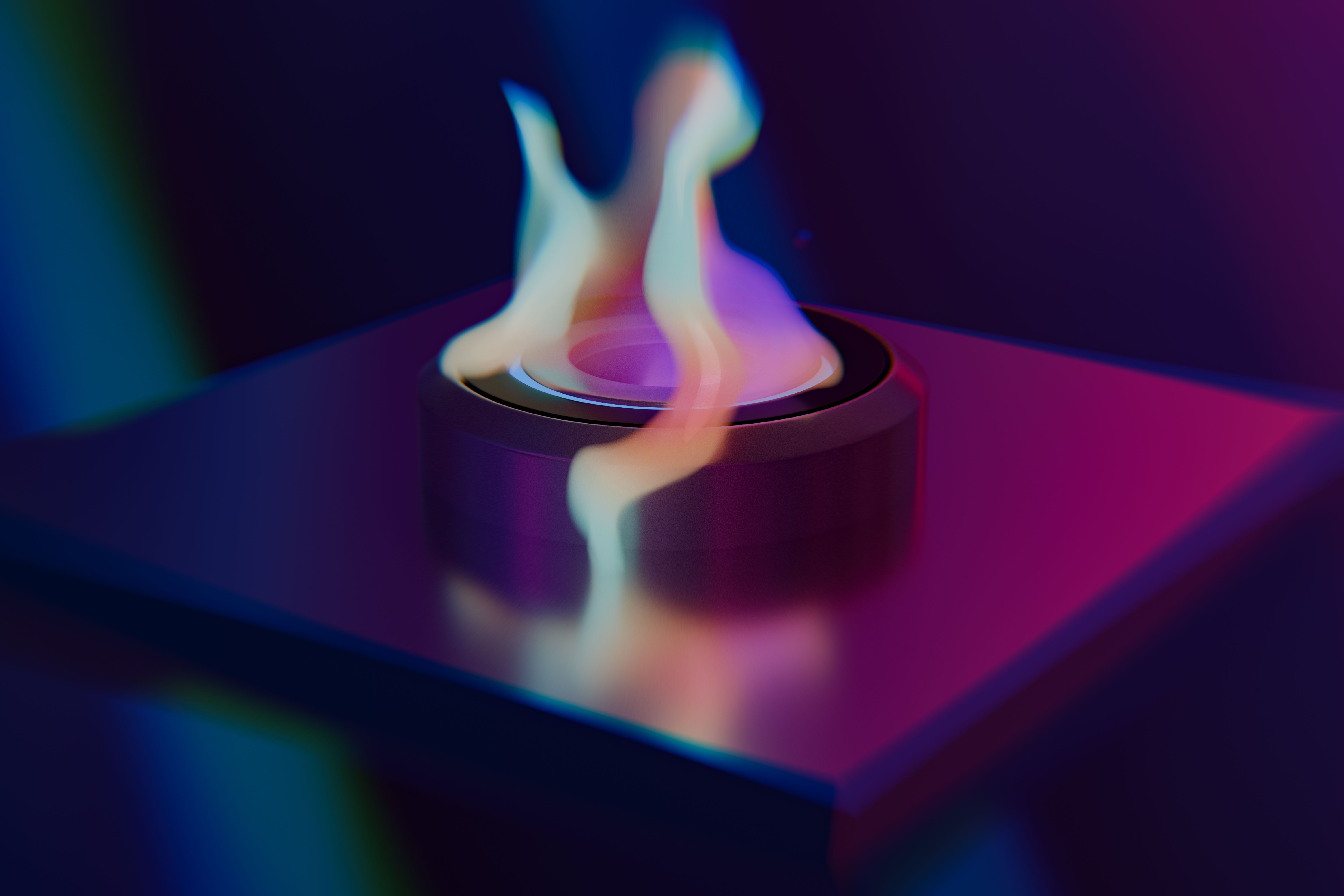 4k Wallpaper Purple Fire Photos, Download The BEST Free 4k Wallpaper ...