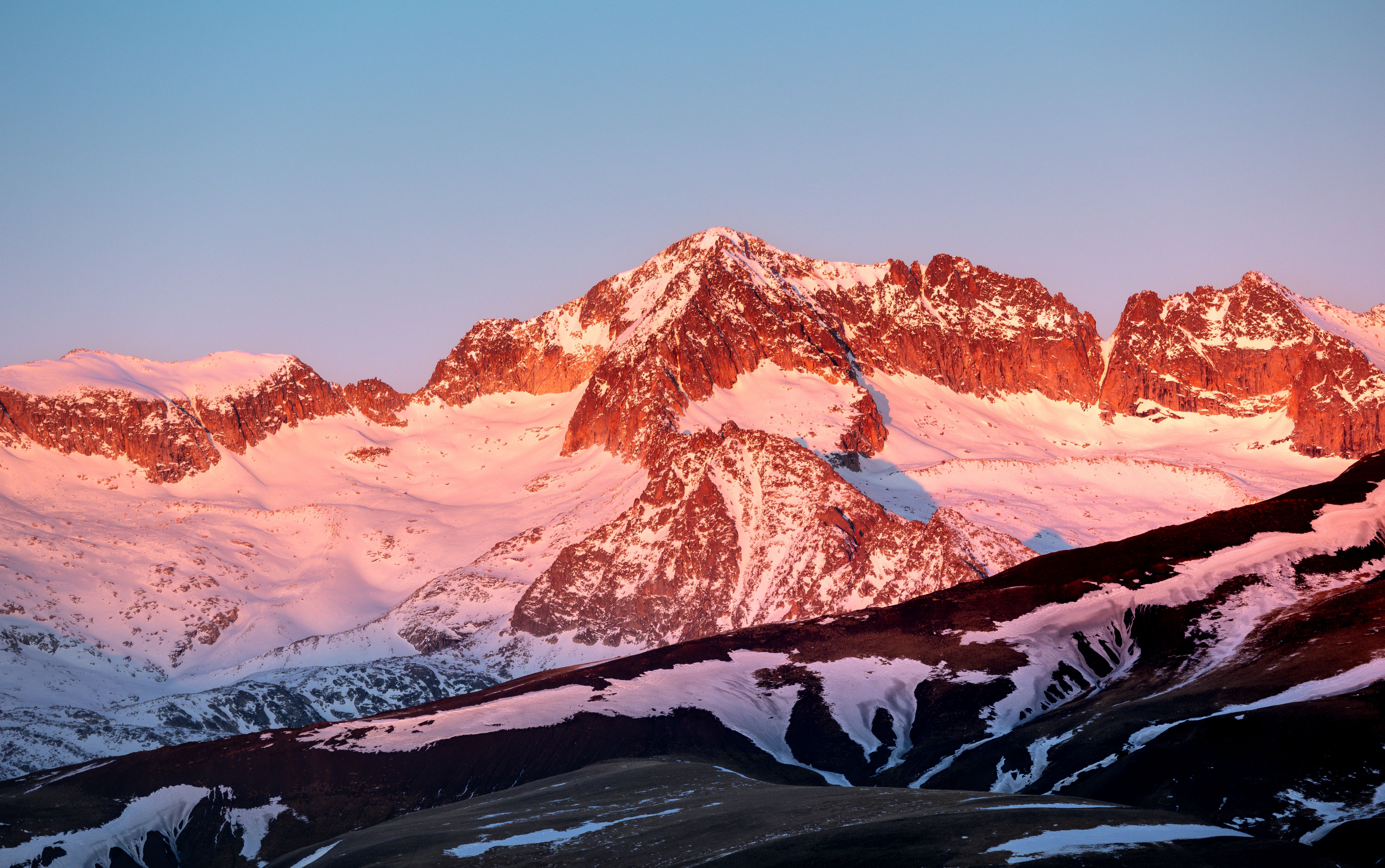 Snowcap Mountains Photos, Download The BEST Free Snowcap Mountains ...