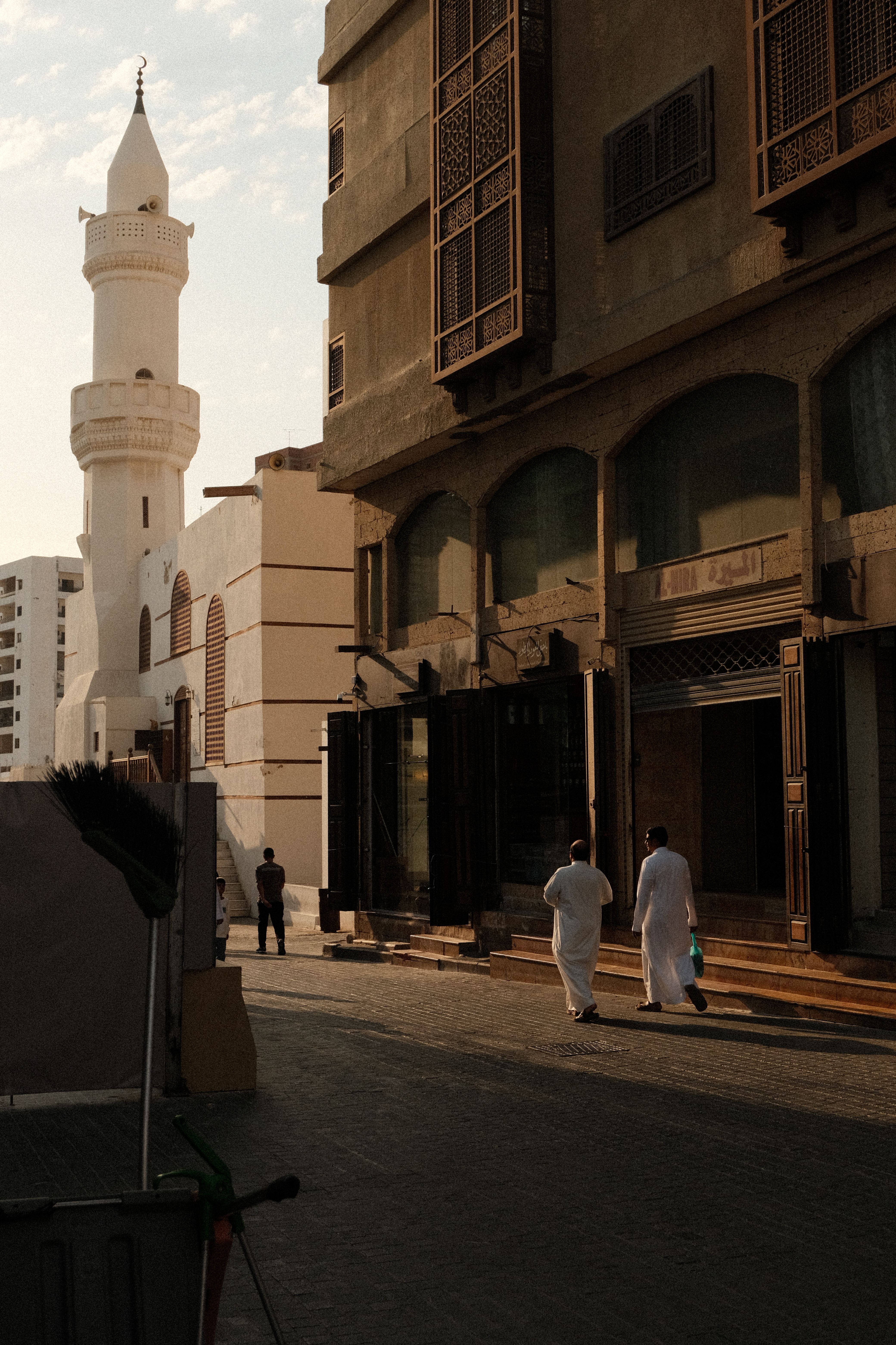 Historical Architecture and Saudi Culture in Jeddah · Free Stock Photo