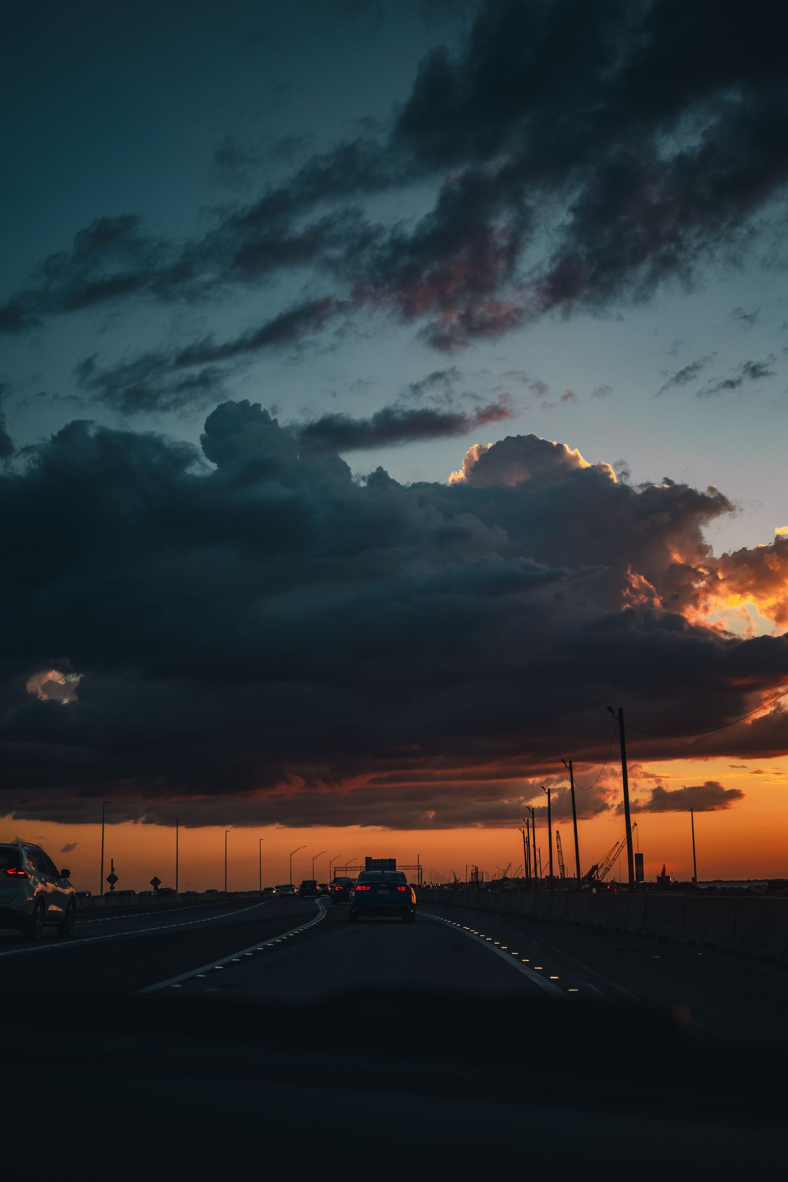 Car Sunset Wallpapers Photos, Download The BEST Free Car Sunset ...