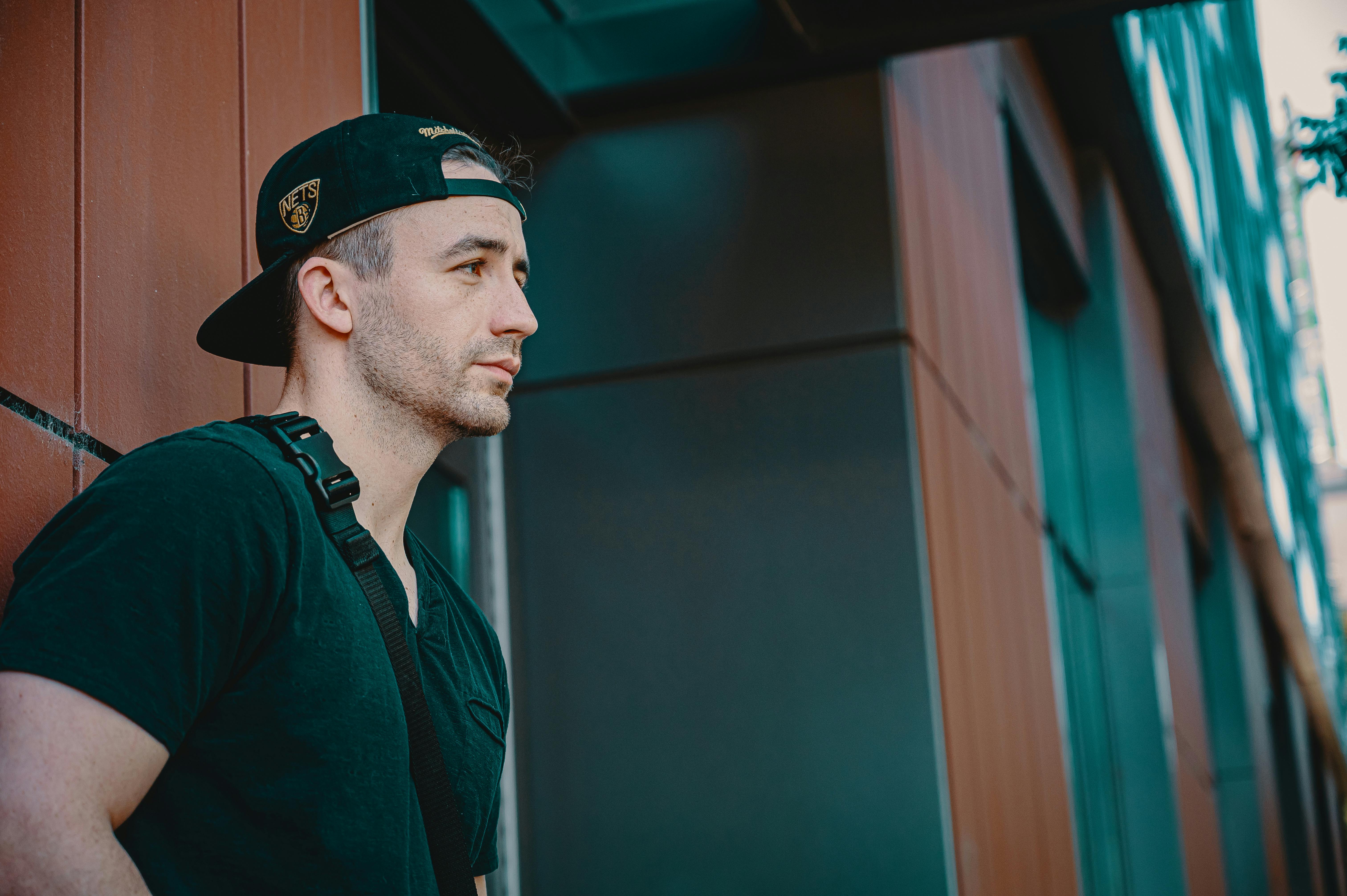 Photo Of A Man · Free Stock Photo