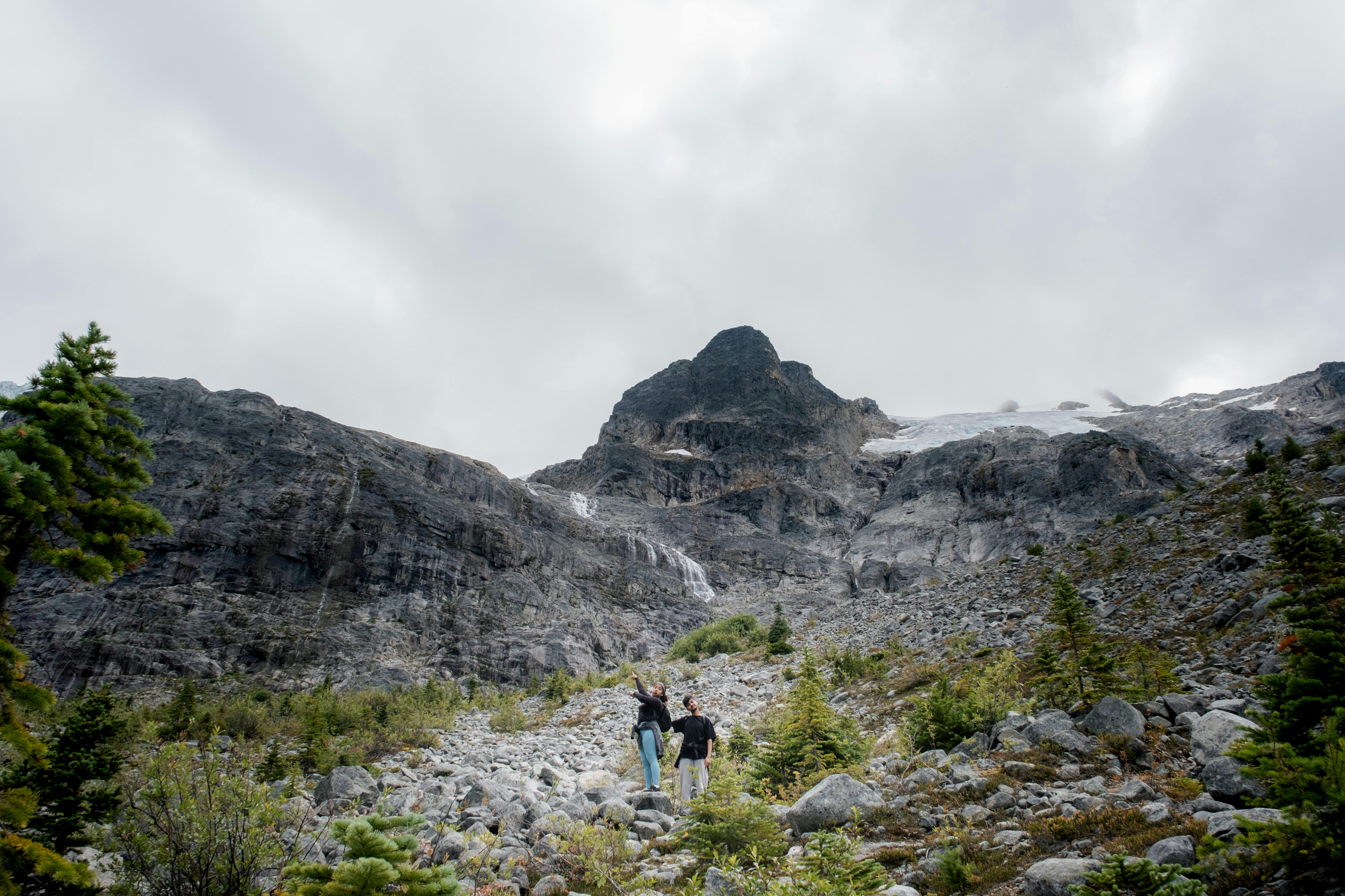 Hiking Adventure at Mount Currie, BC, Canada · Free Stock Photo