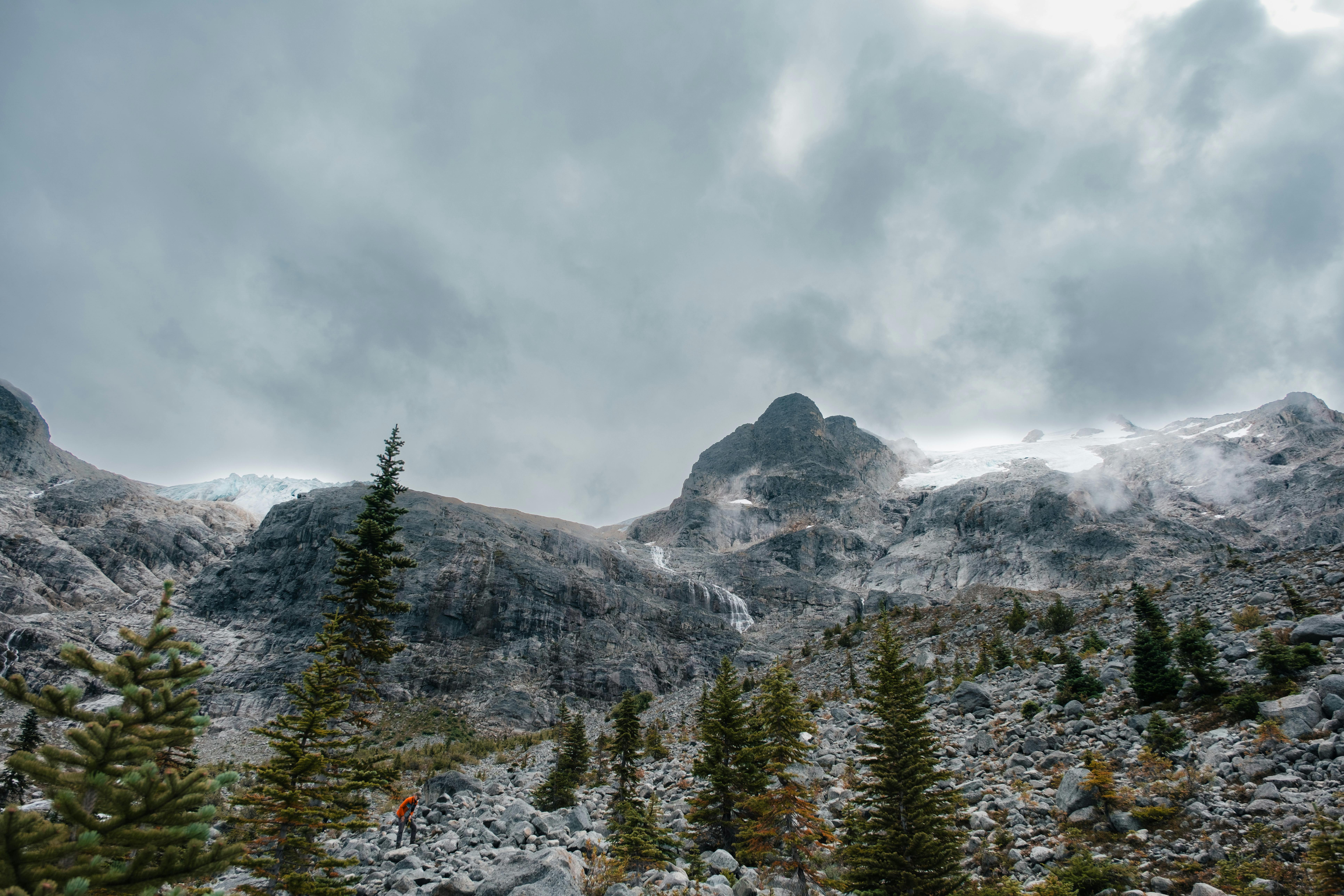 Breathtaking View of Mount Currie Scenery · Free Stock Photo