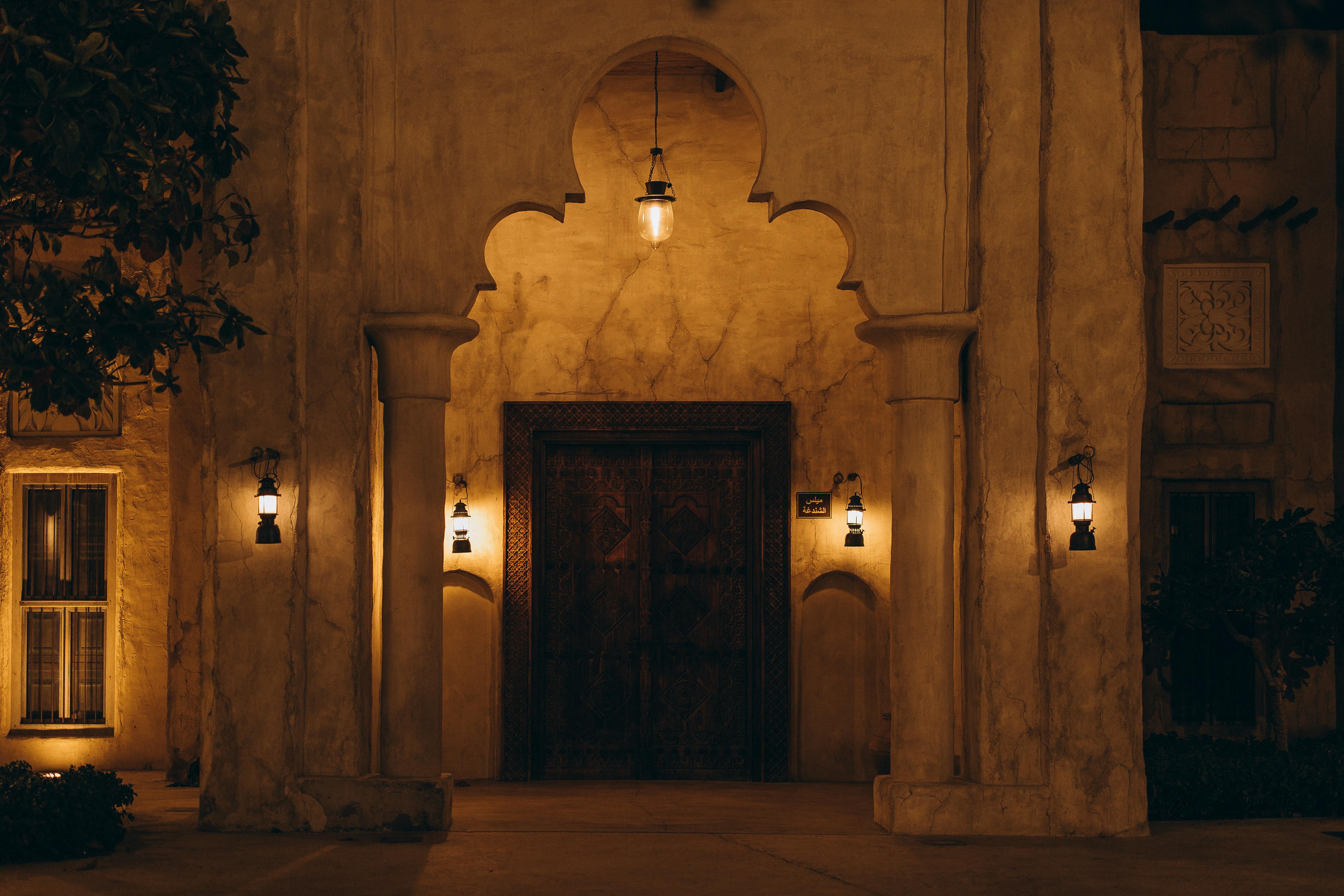 Old Building, Old Tress Video Background Photos, Download The BEST Free ...