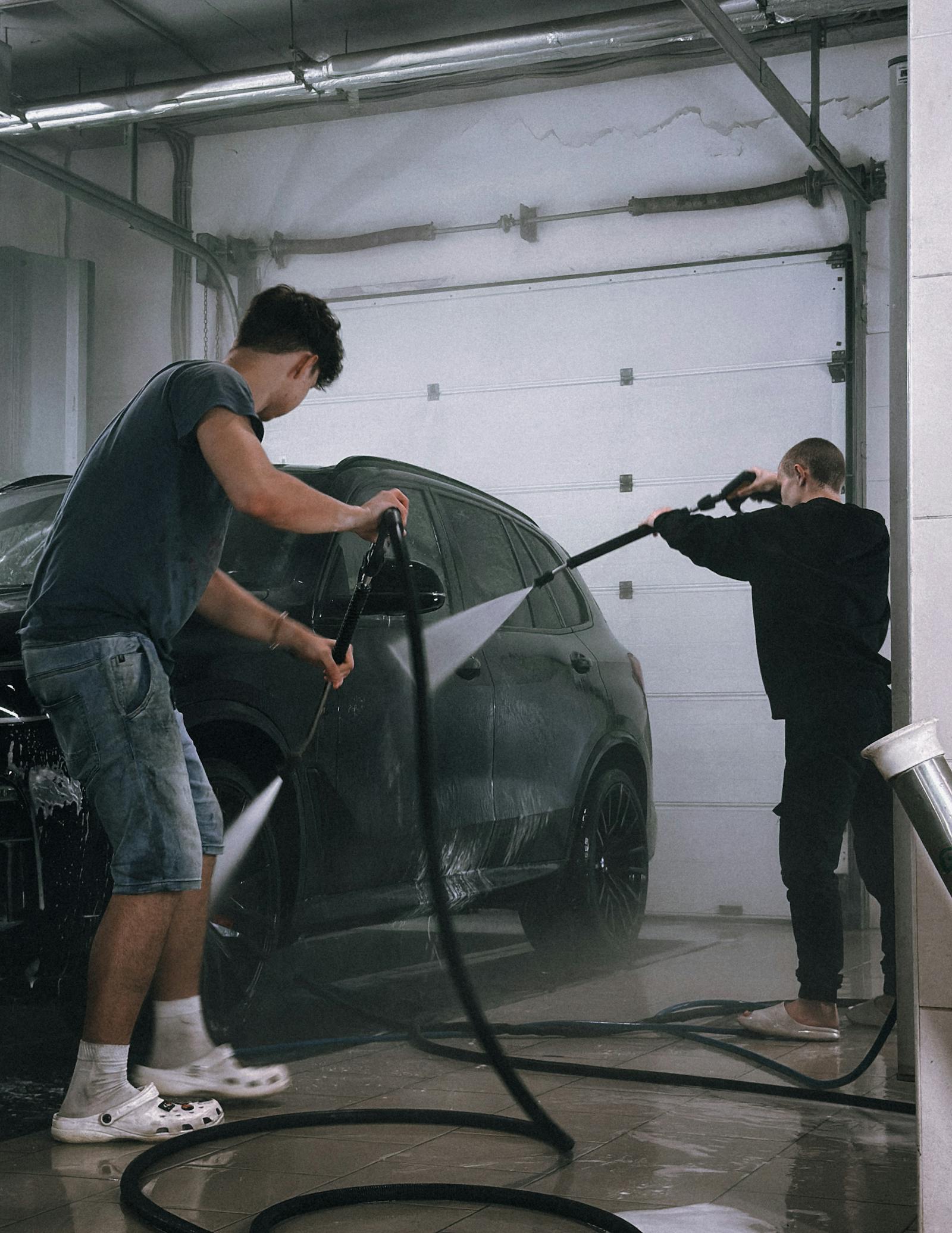 Pressure Washing Photos, Download The BEST Free Pressure Washing Stock ...