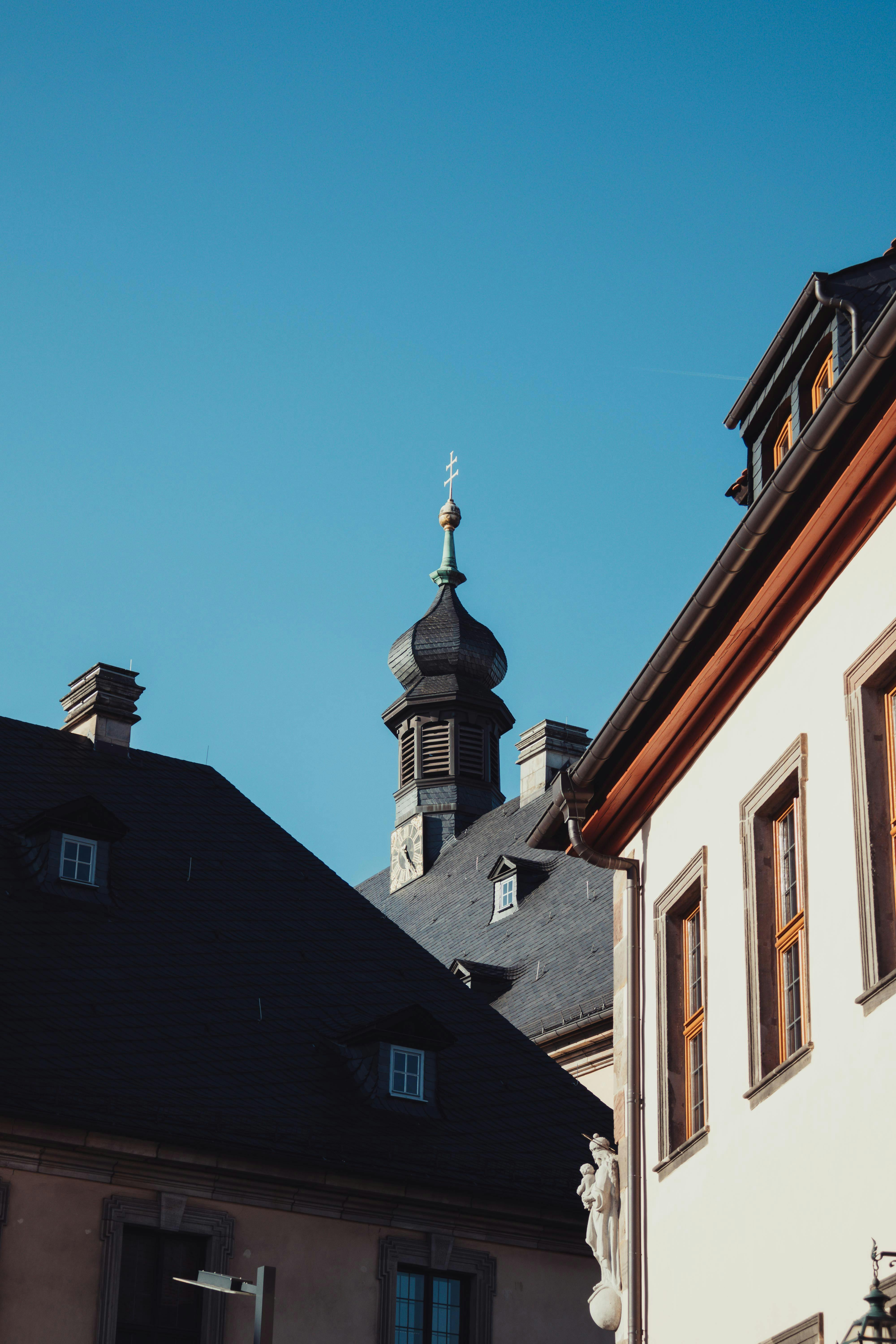 Historic Architecture in Fulda, Germany · Free Stock Photo