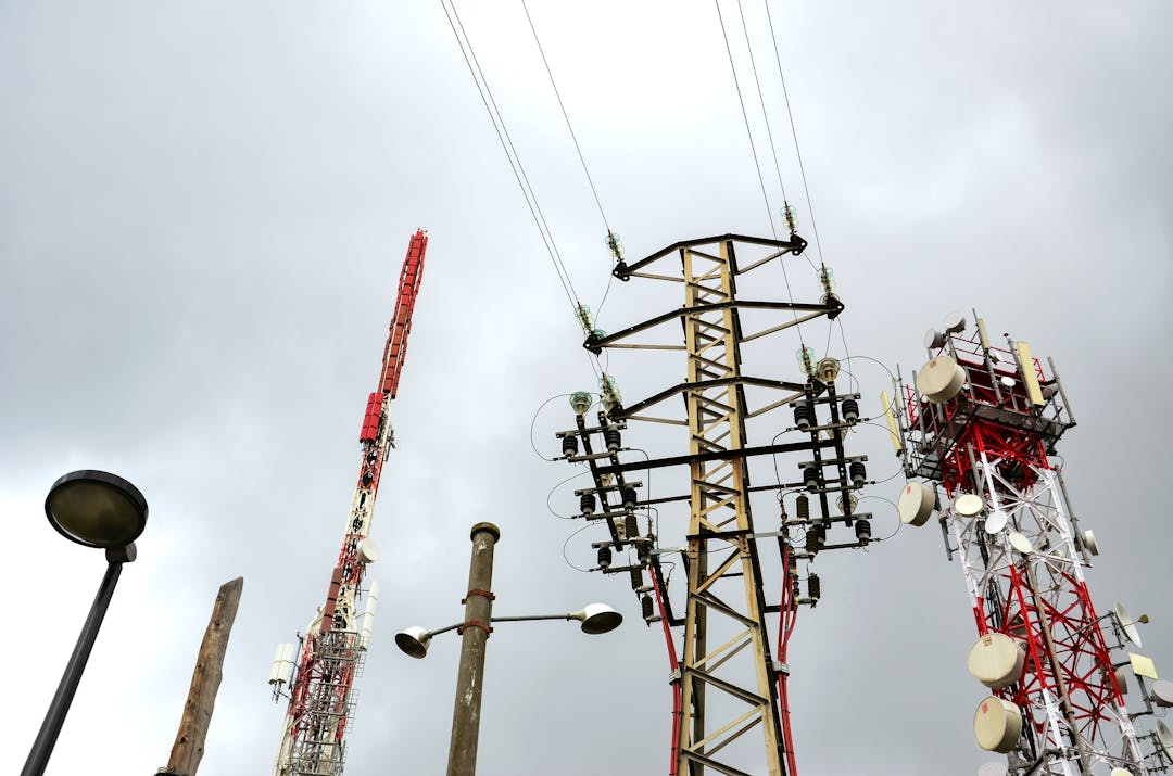 Telecommunications in Luxembourg Networks and Operators