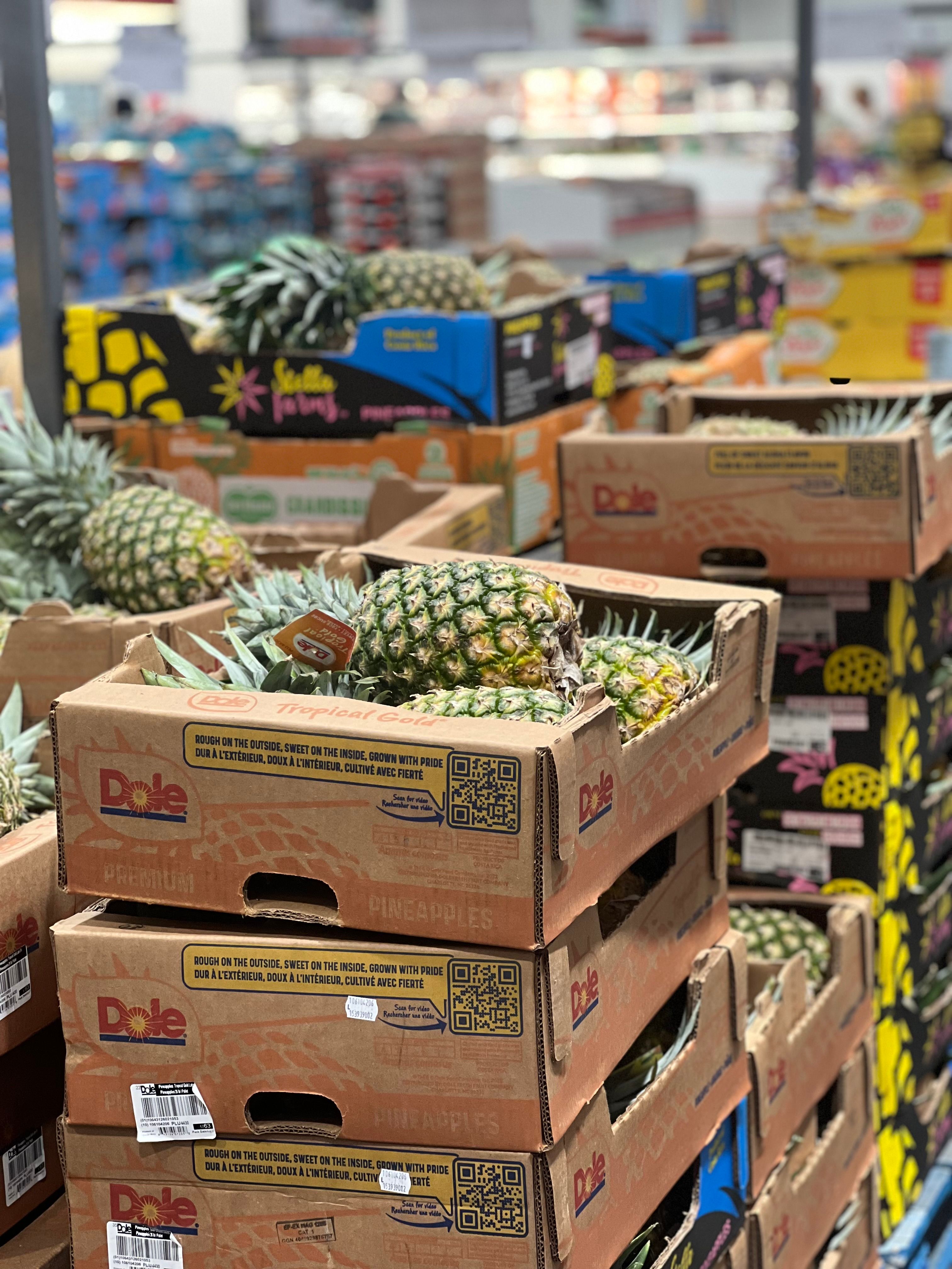 Pineapple Marketing And Promotion Photos, Download The BEST Free ...