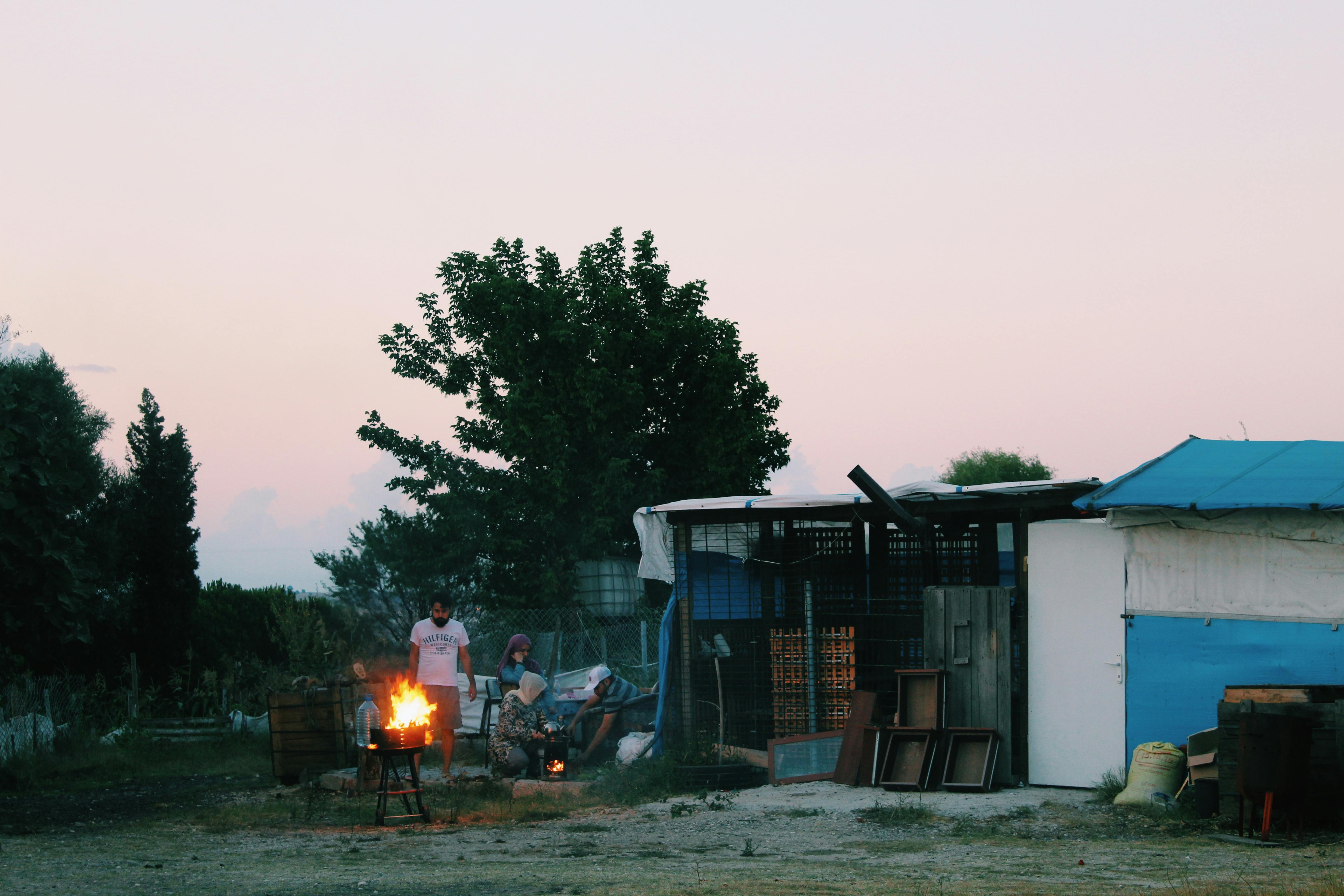 Twilight Fire Photos, Download The BEST Free Twilight Fire Stock Photos ...