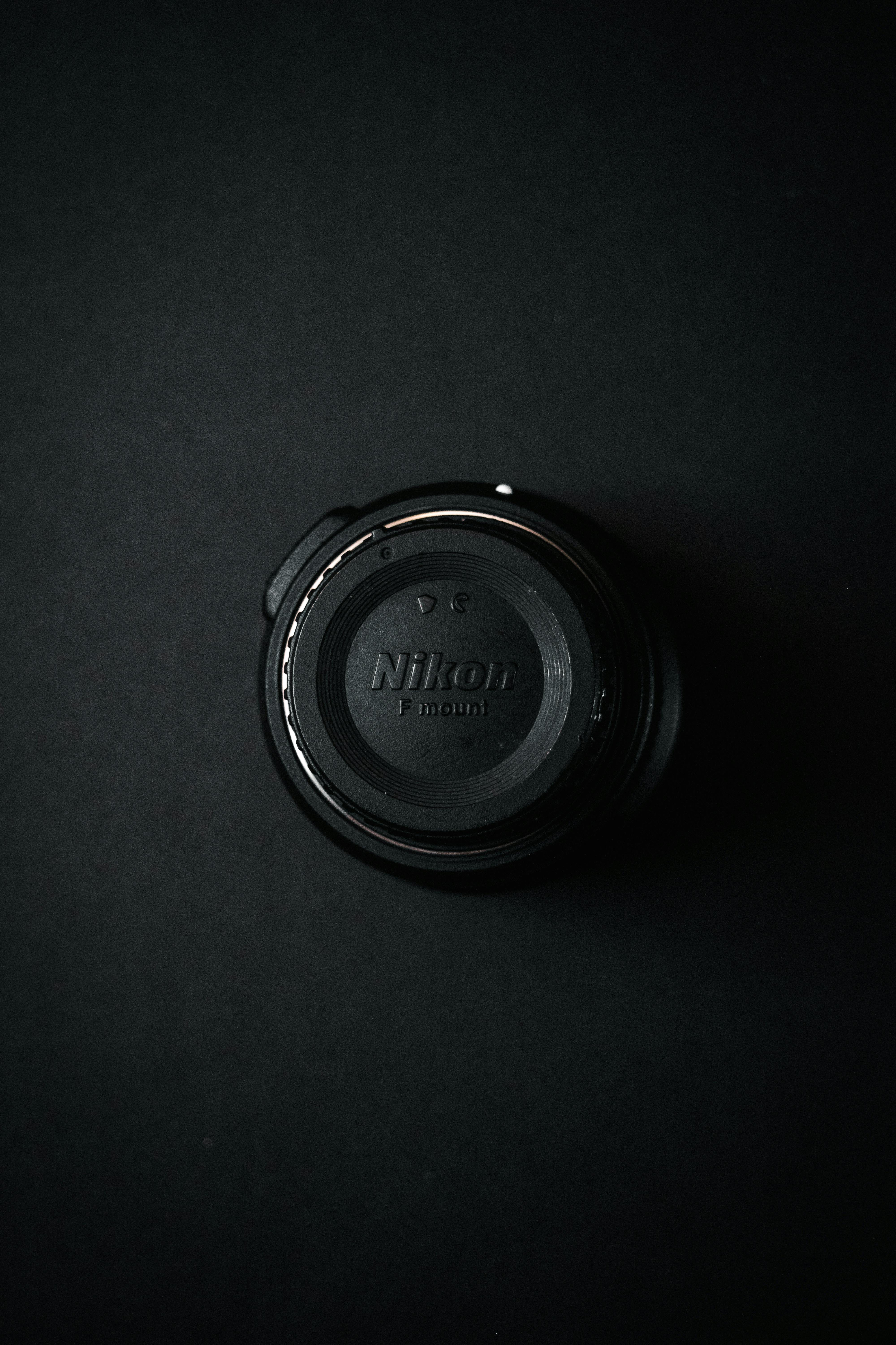 Nikon Camera Lens Cover · Free Stock Photo