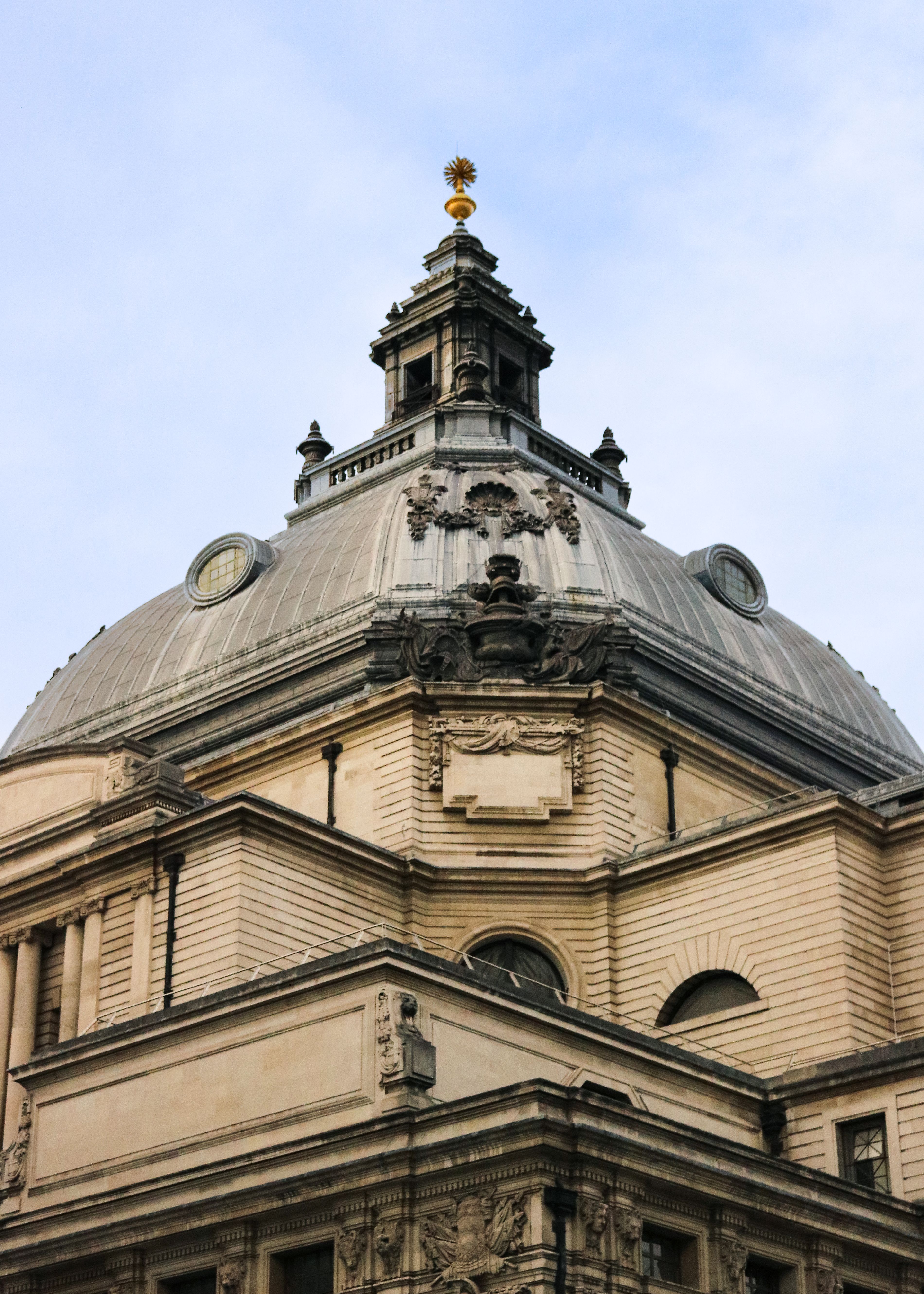 Iconic Dome Architecture in London, England · Free Stock Photo
