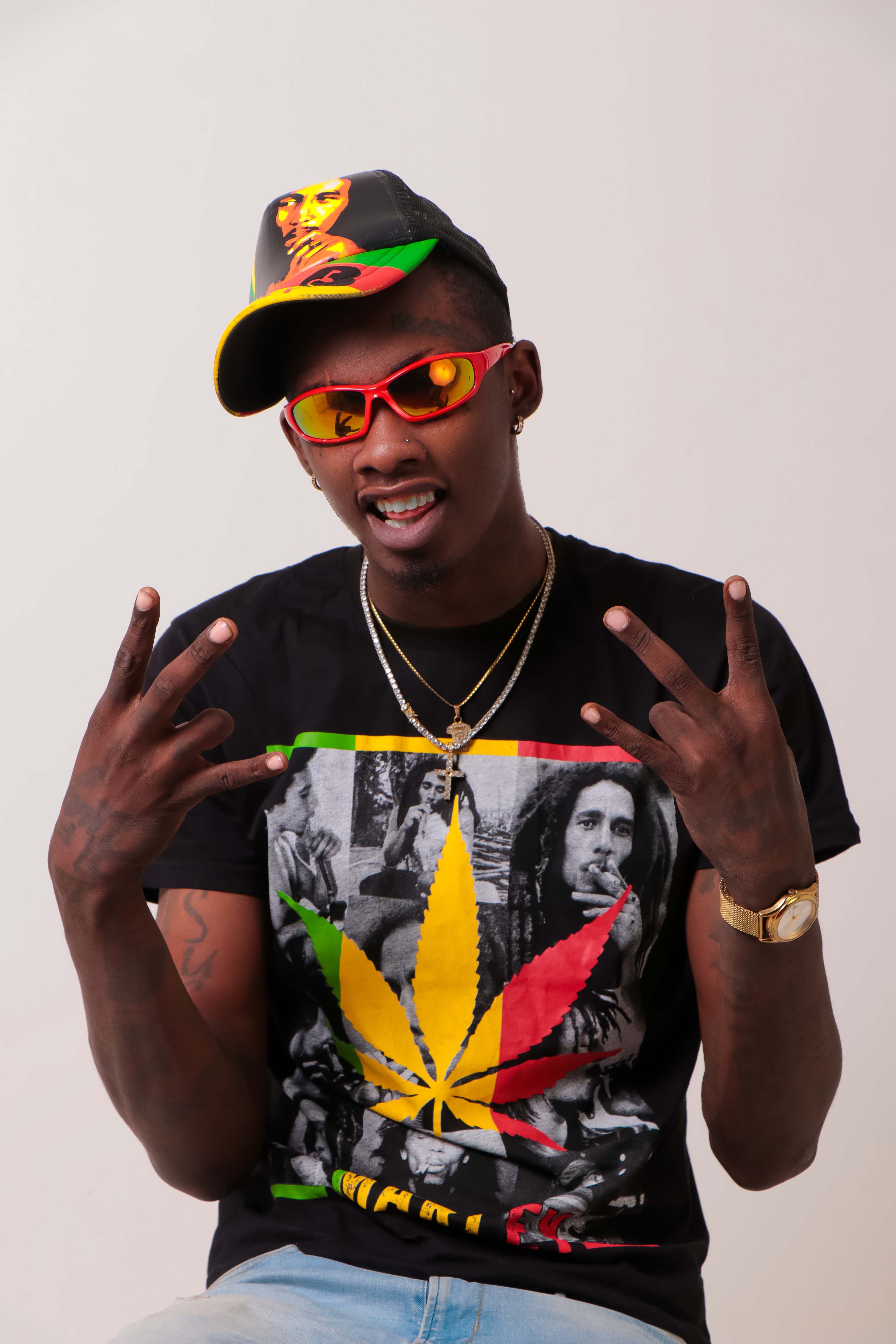 Afrikanischer Neger Jamaikaner · Kostenloses Stock-Foto
