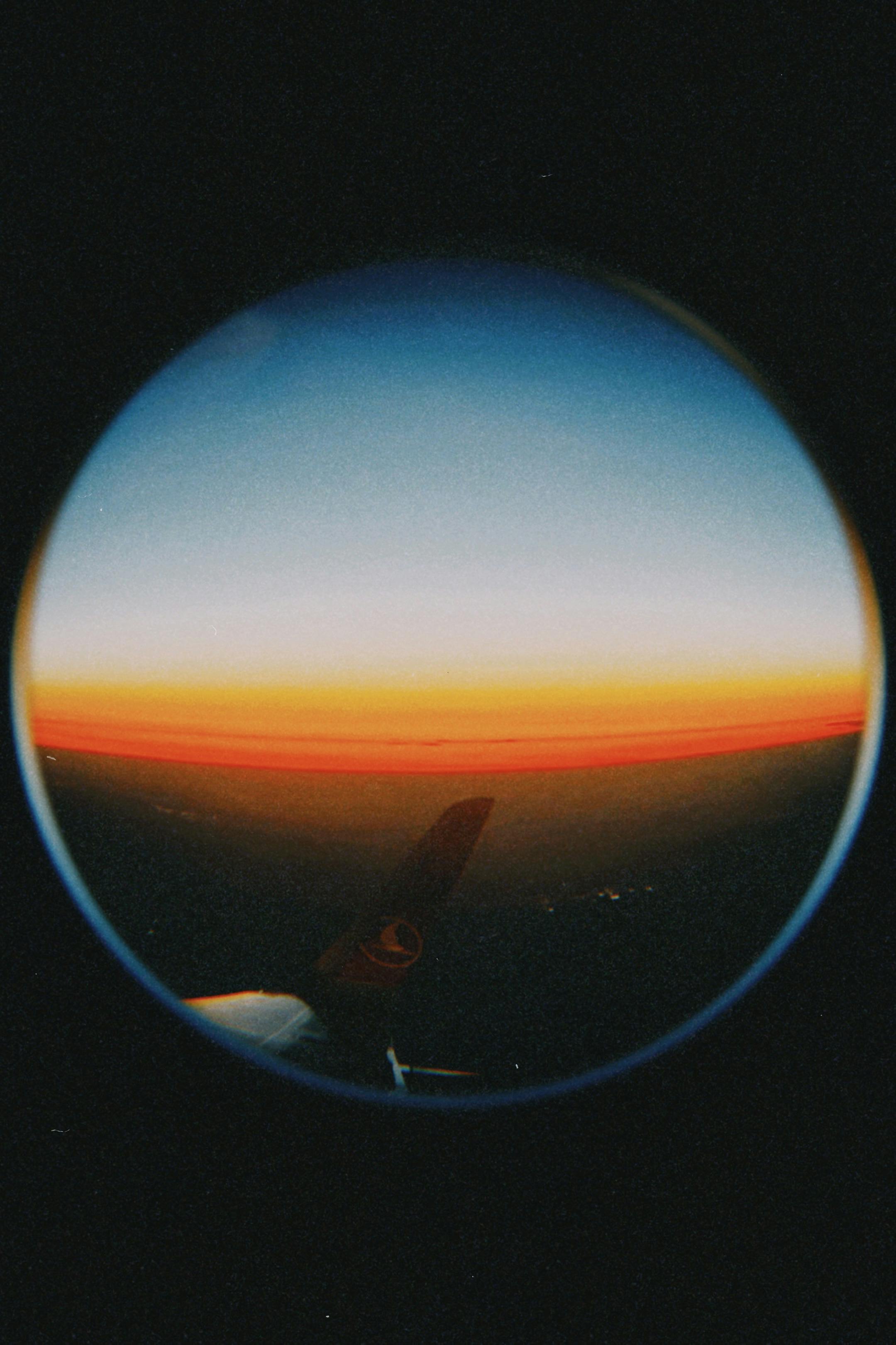 Airplane Birds Eye View Photos, Download The BEST Free Airplane Birds ...