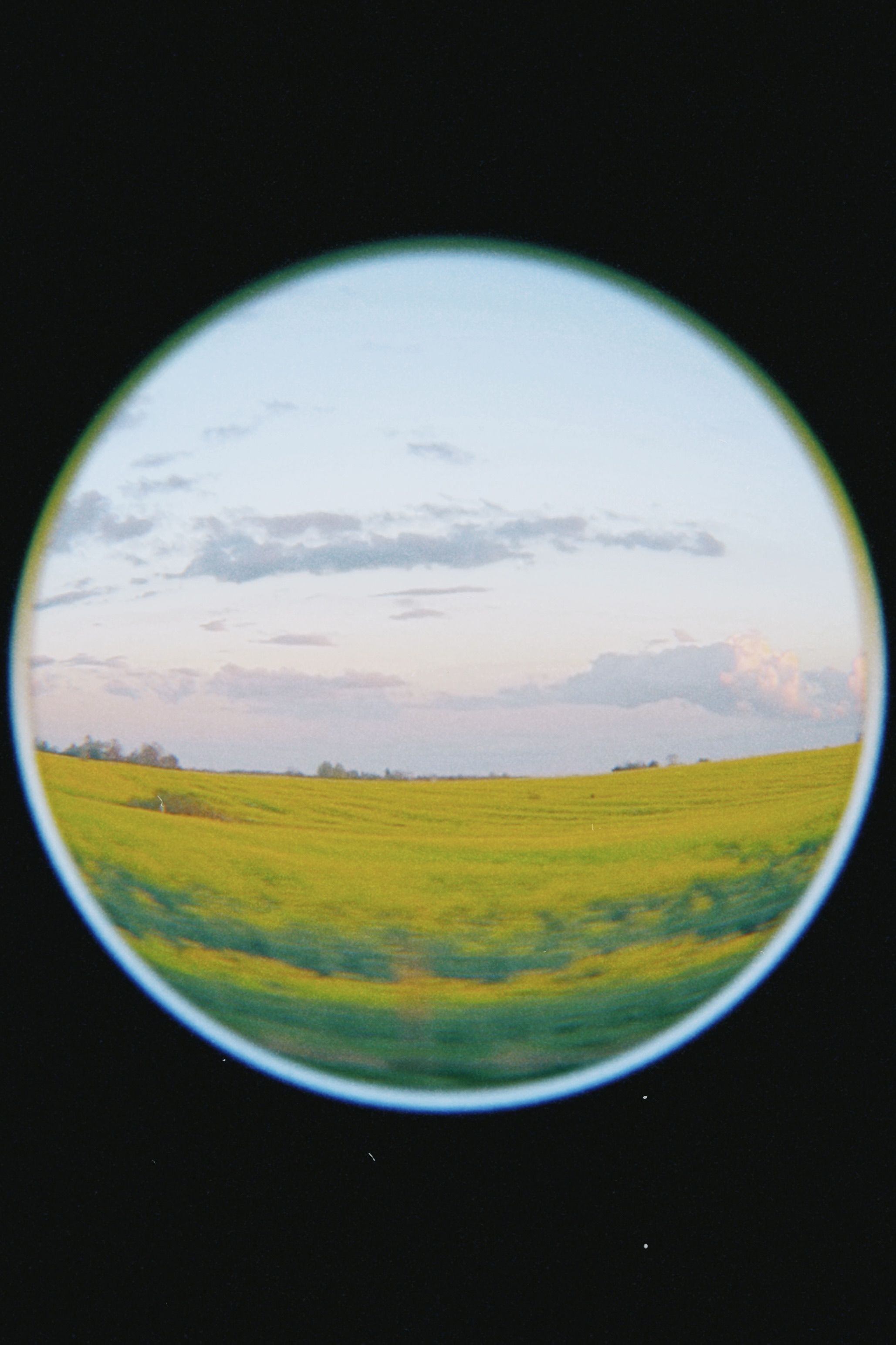 Aerial Photography of Wide Green Grass Field · Free Stock Photo