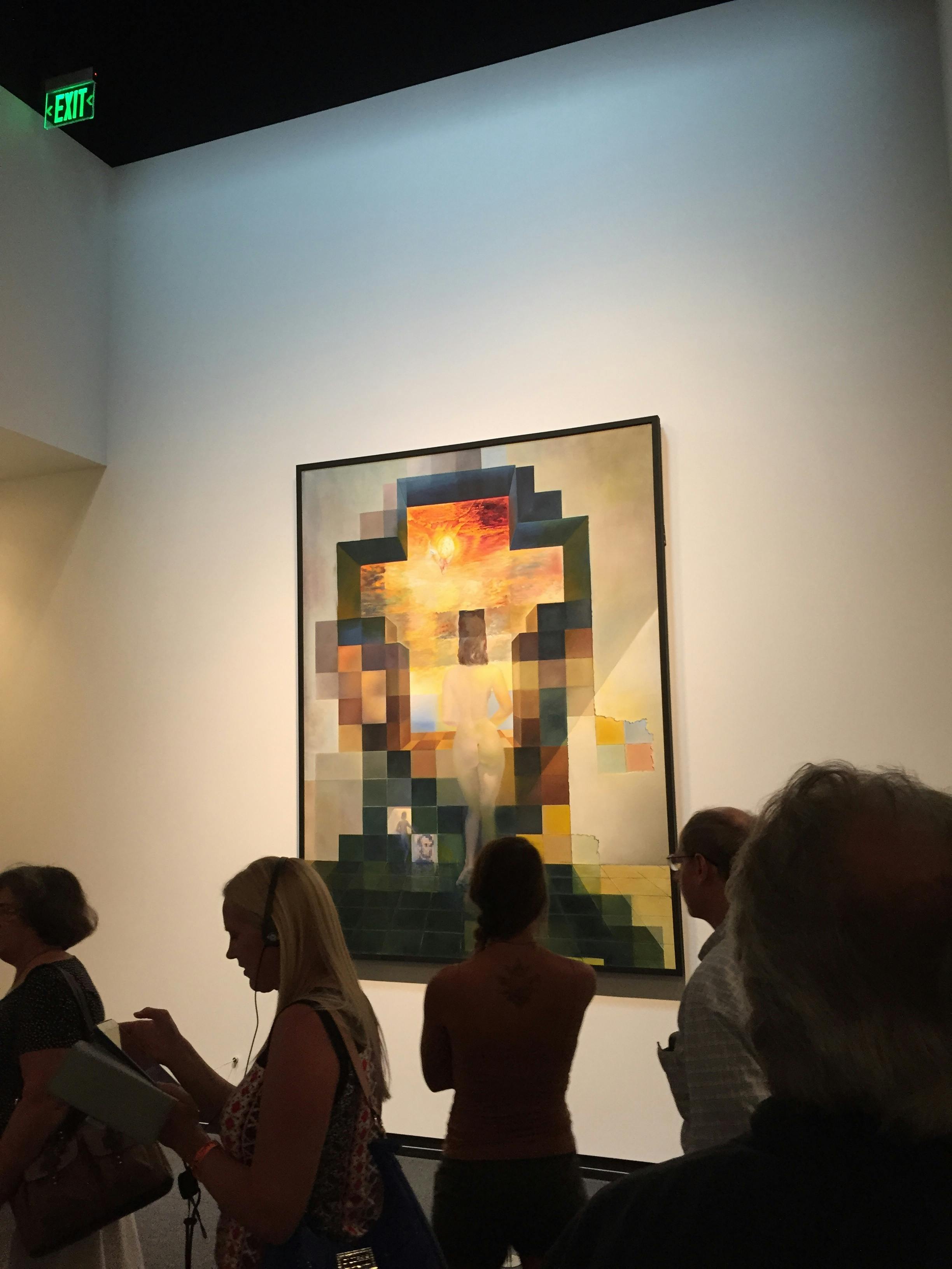 Free stock photo of art, art museum, dali