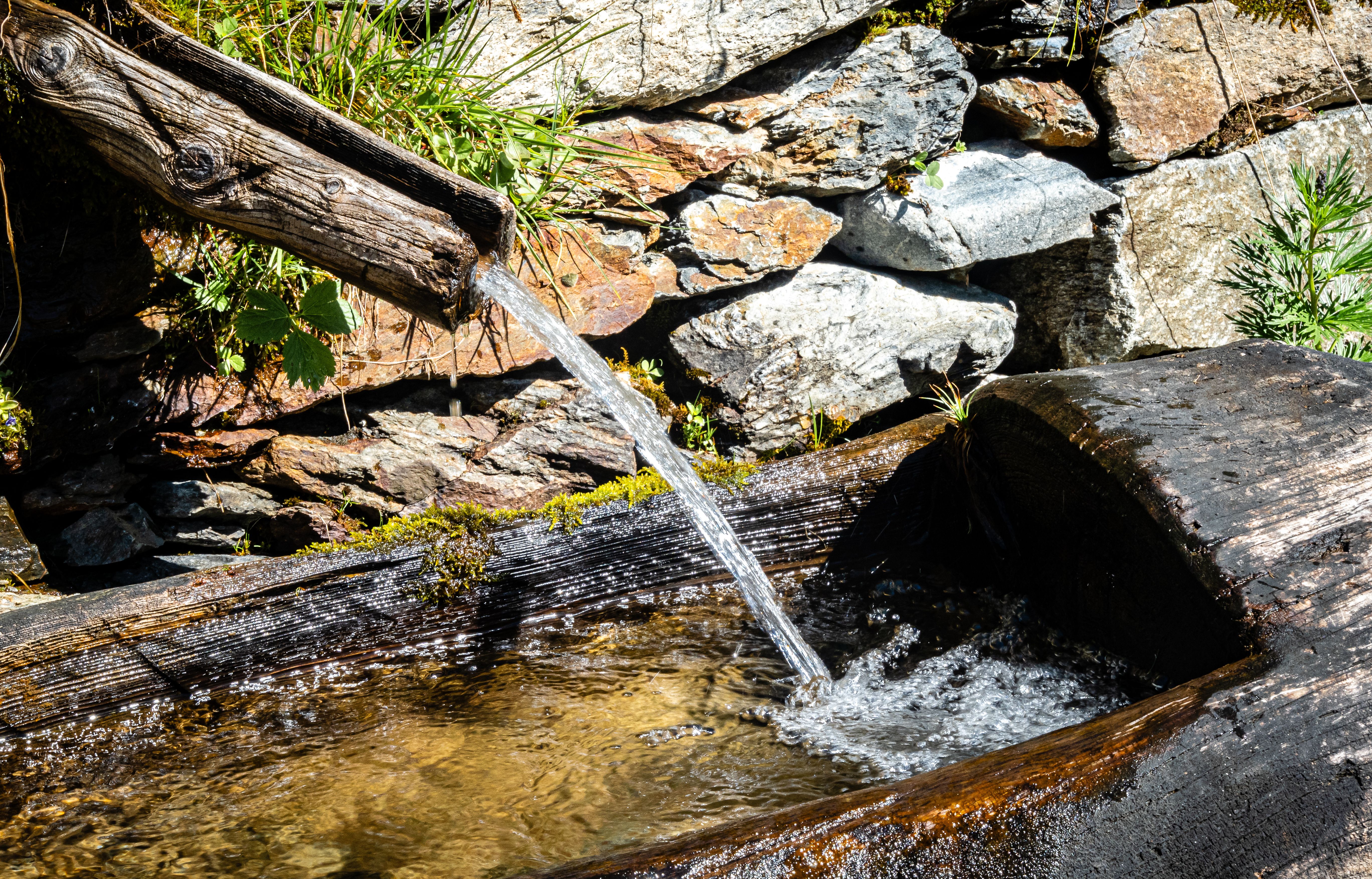 Natural Sources Of Water Photos, Download The BEST Free Natural Sources ...
