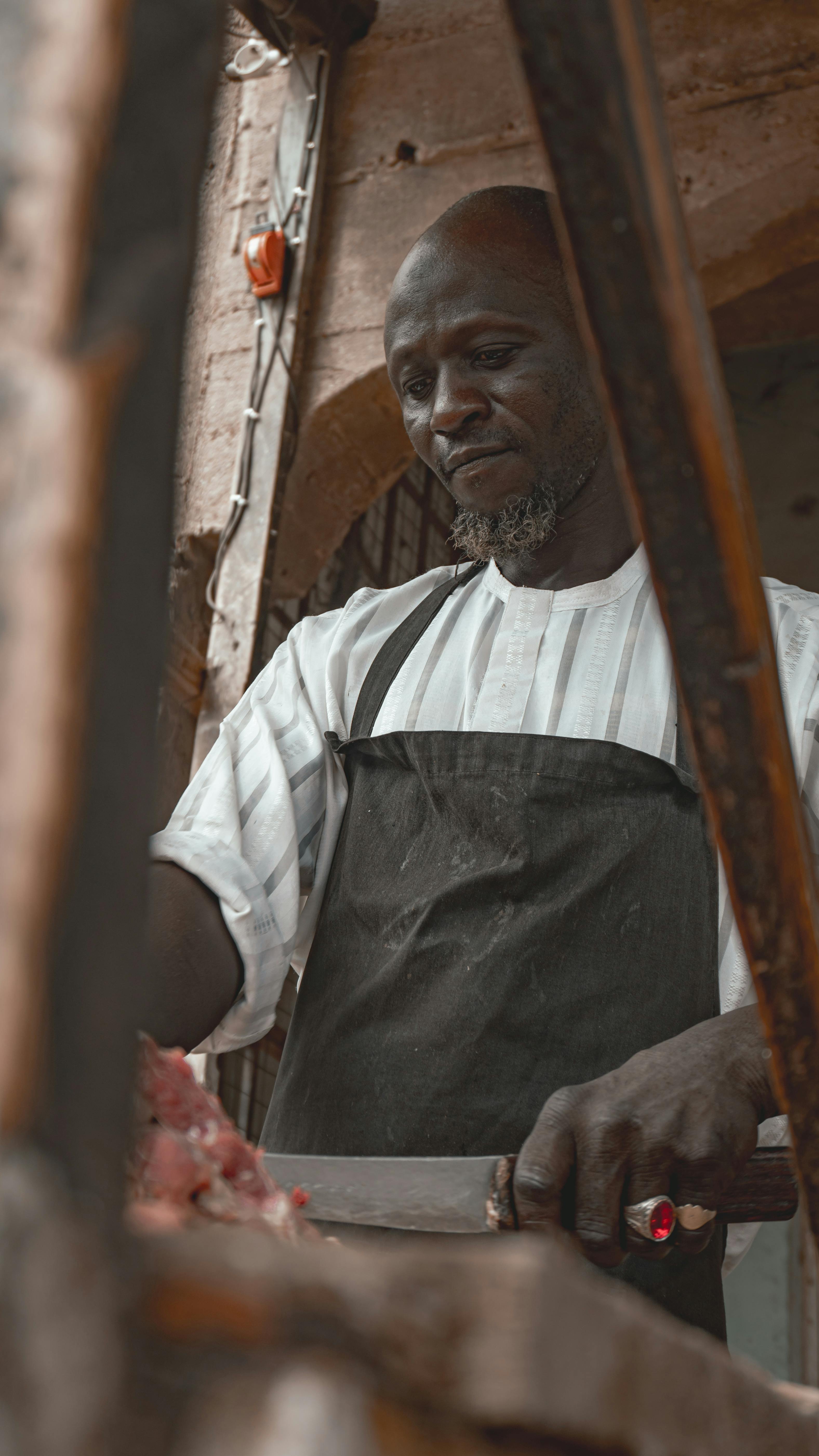 Poor Meat Handling In African Butcherries Photos, Download The BEST ...