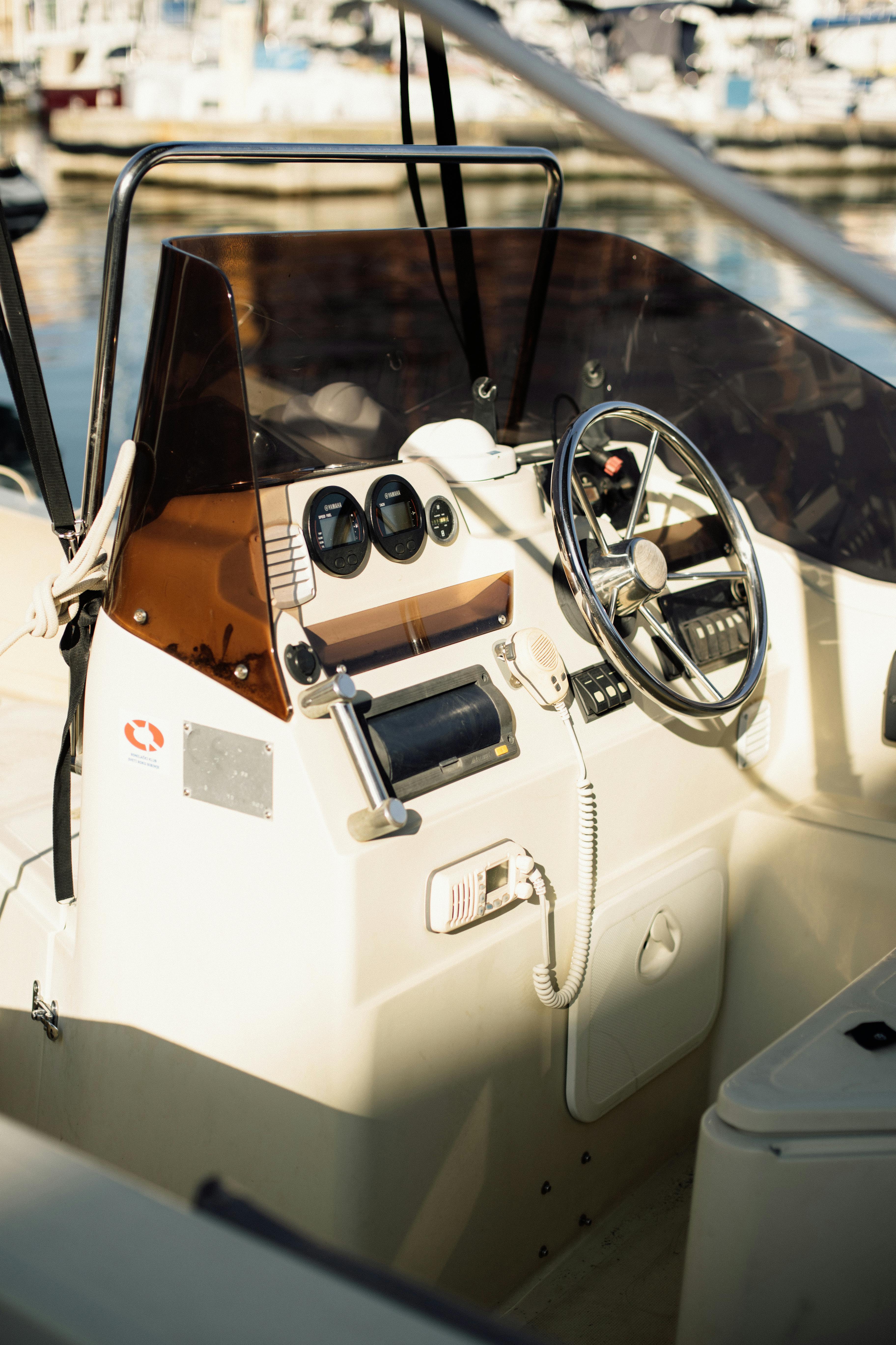 Boat Cockpit Photos, Download The BEST Free Boat Cockpit Stock Photos ...