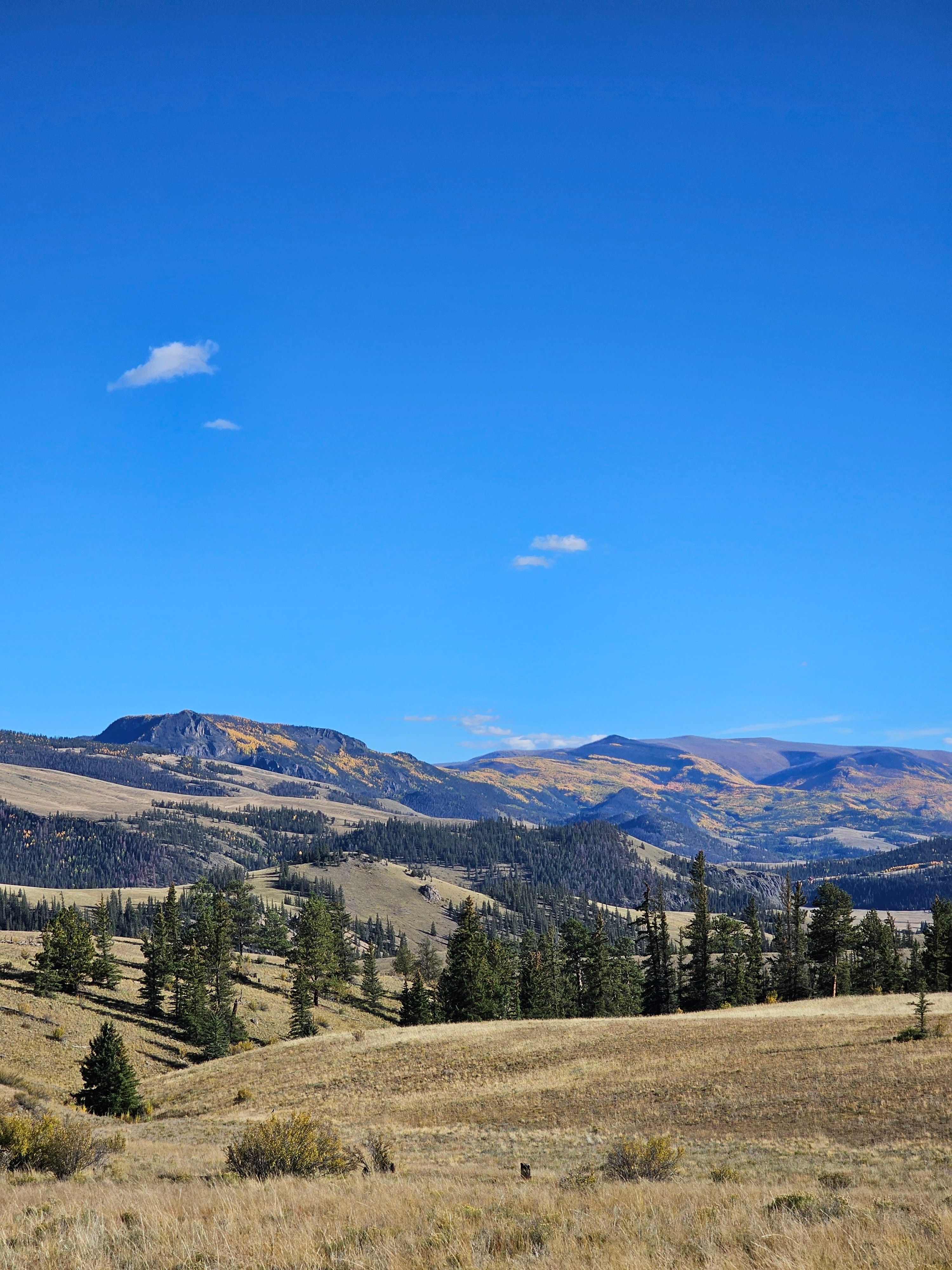 Scenic Mountain Landscape in Creede, Colorado · Free Stock Photo