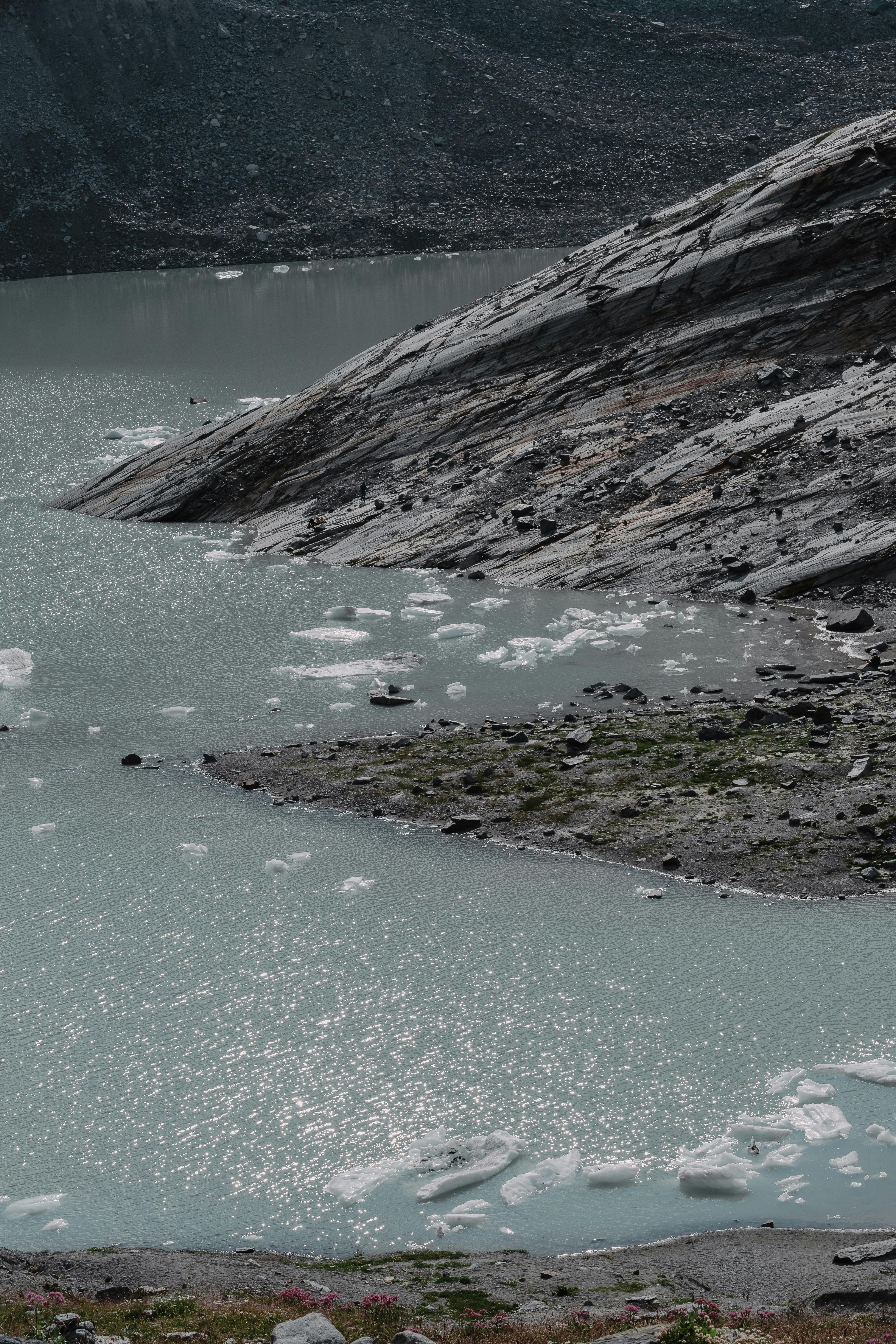 Ice Melt Patterns Photos, Download The BEST Free Ice Melt Patterns ...