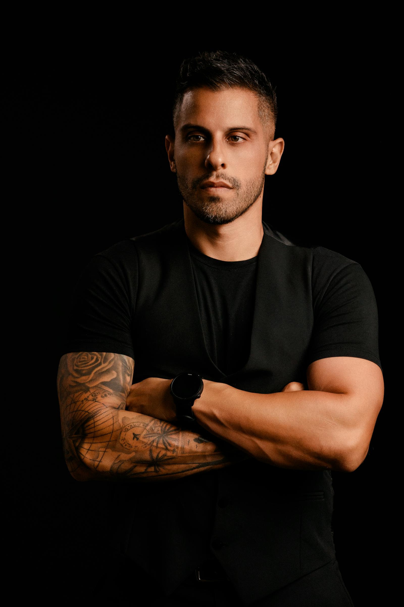 Muscular Handsome Man Photos, Download The BEST Free Muscular Handsome ...