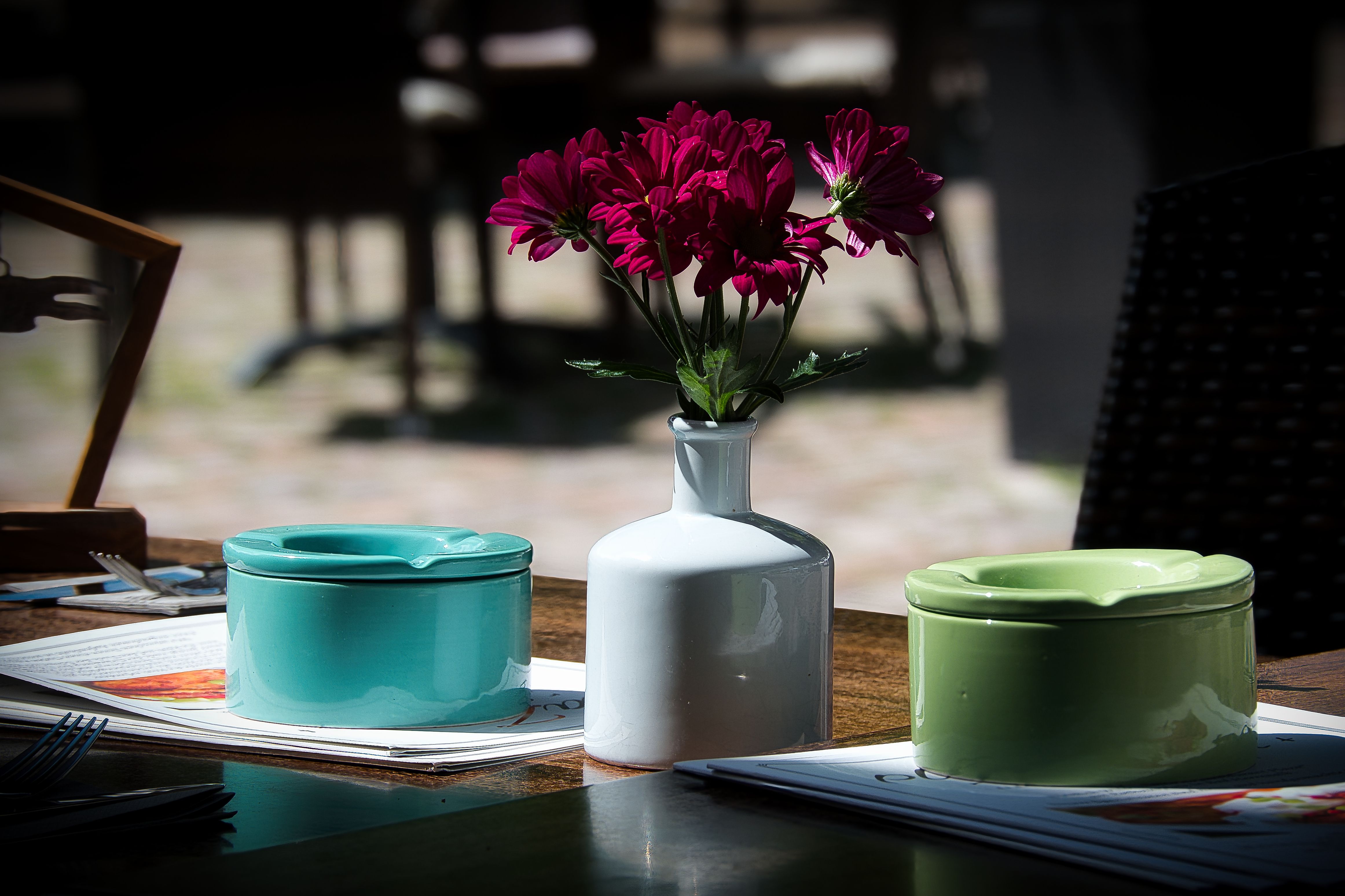Charming Table Setting in Bad Herrenalb · Free Stock Photo