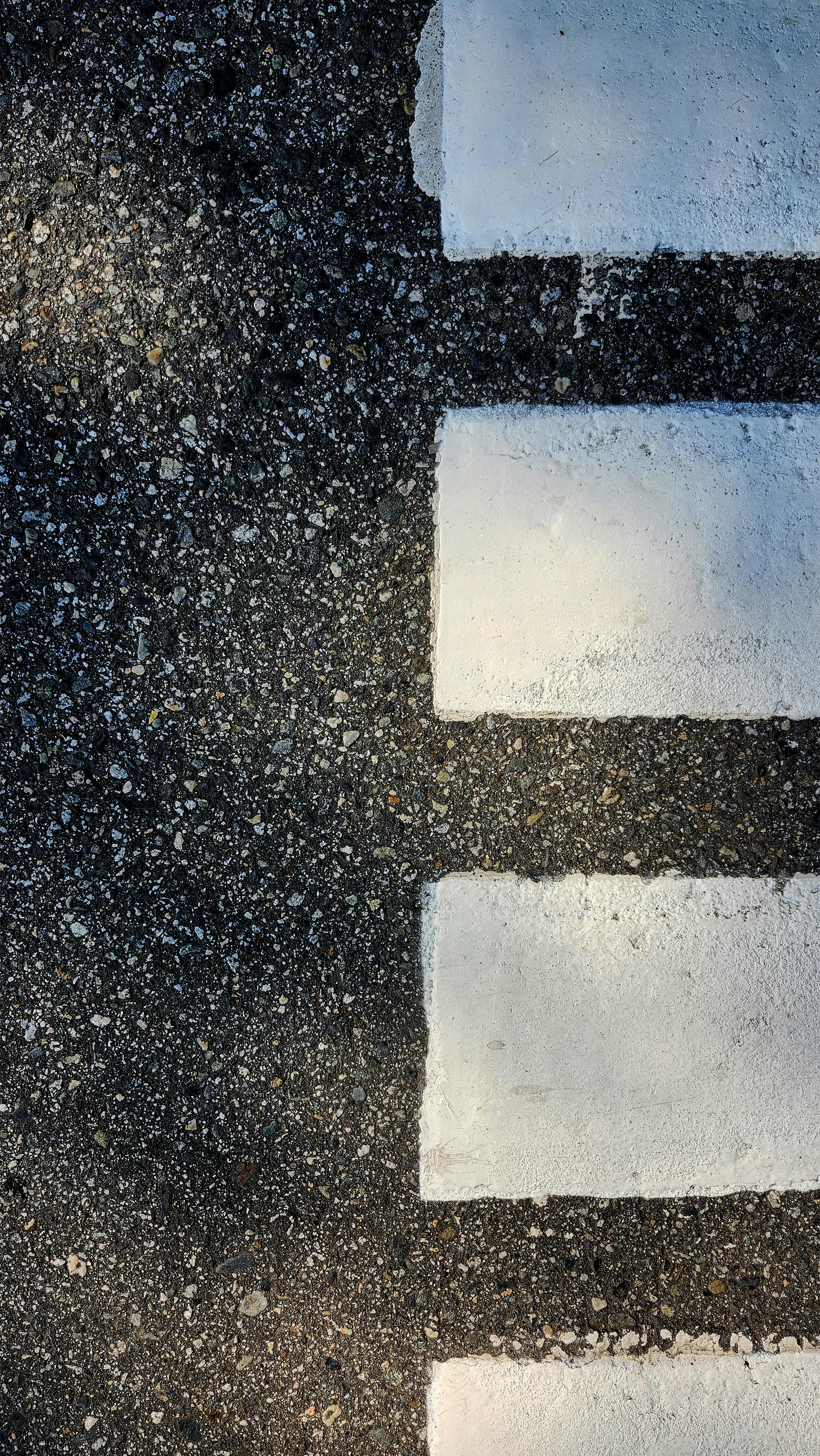Close-up of Urban Crosswalk in Vancouver · Free Stock Photo